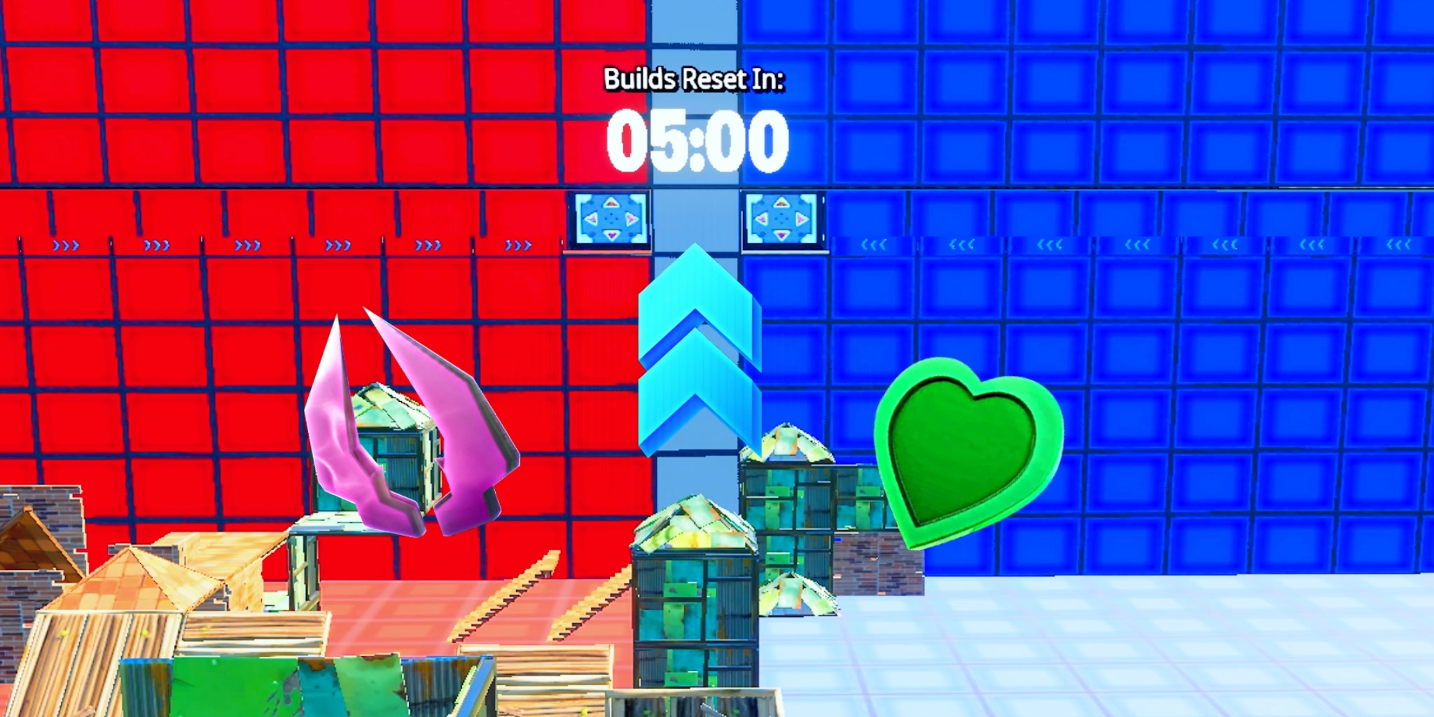 EPIC RED VS BLUE 🔴 🔵 1732-2612-2486 by jellyzztv - Fortnite Creative ...