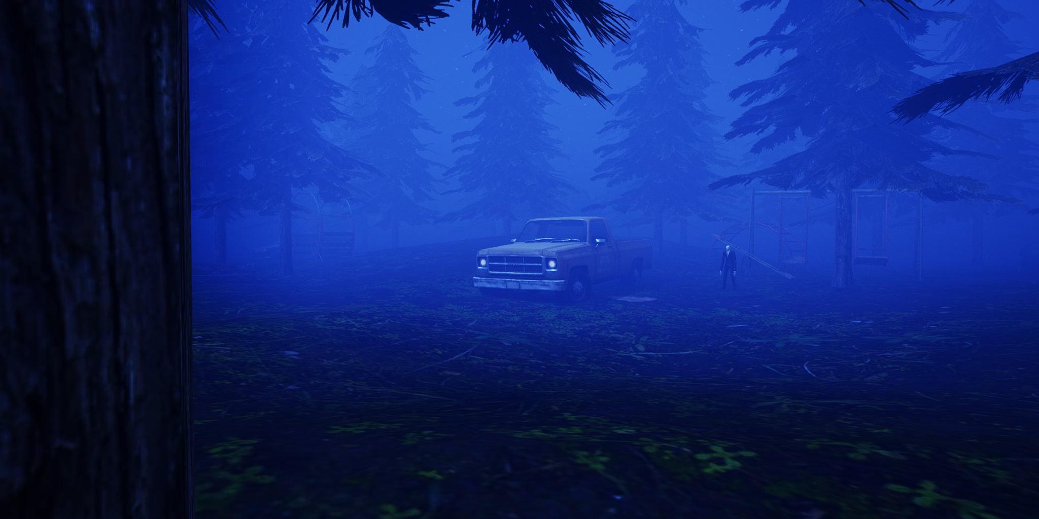 ESCAPE SLENDERMAN 6233-9016-5006 by ramiza - Fortnite Creative Map Code ...