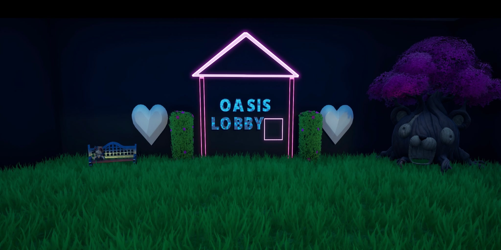 The Oasis RP🌅 9125-5839-1584 by lxiy - Fortnite Creative Map Code ...