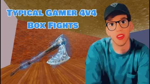 Typical Gamer 4v4 Boxfights 5253-6522-8855 by nuntius - Fortnite ...