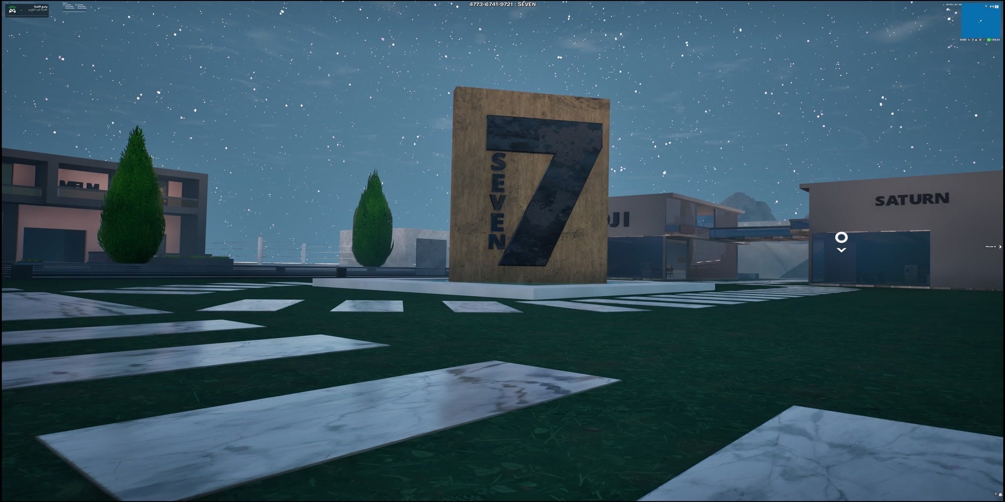 party. seven 4773-6741-9721 by v5w - Fortnite Creative Map Code ...