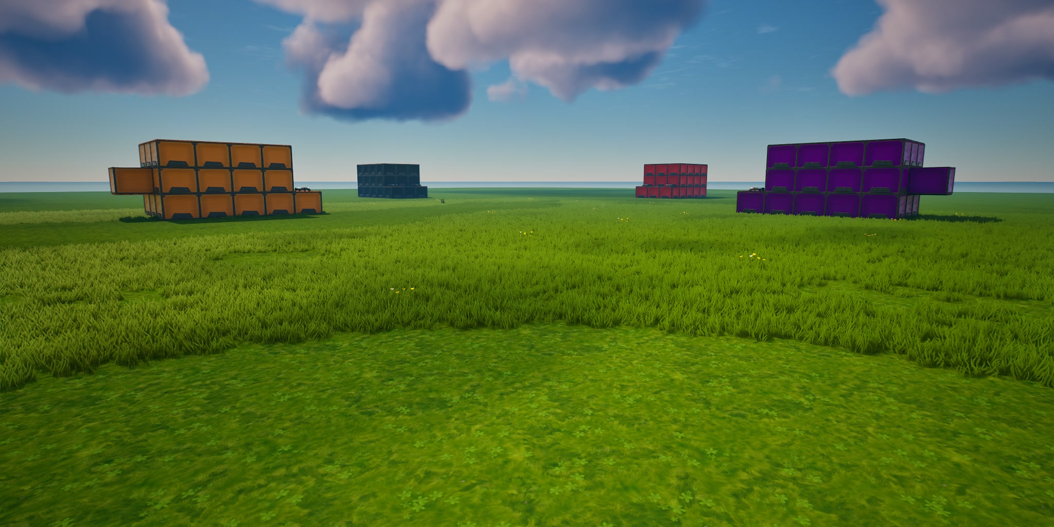 ANIME ZONE WARS 8366-4479-4205 by okis - Fortnite Creative Map Code ...