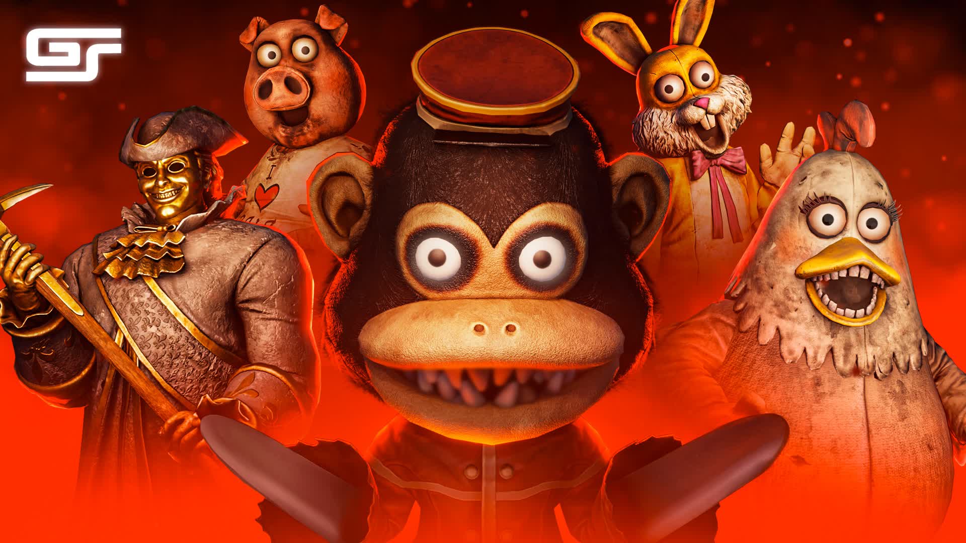 DARK DECEPTION [HORROR] 0457-1756-8536 by glowstickentmt - Fortnite