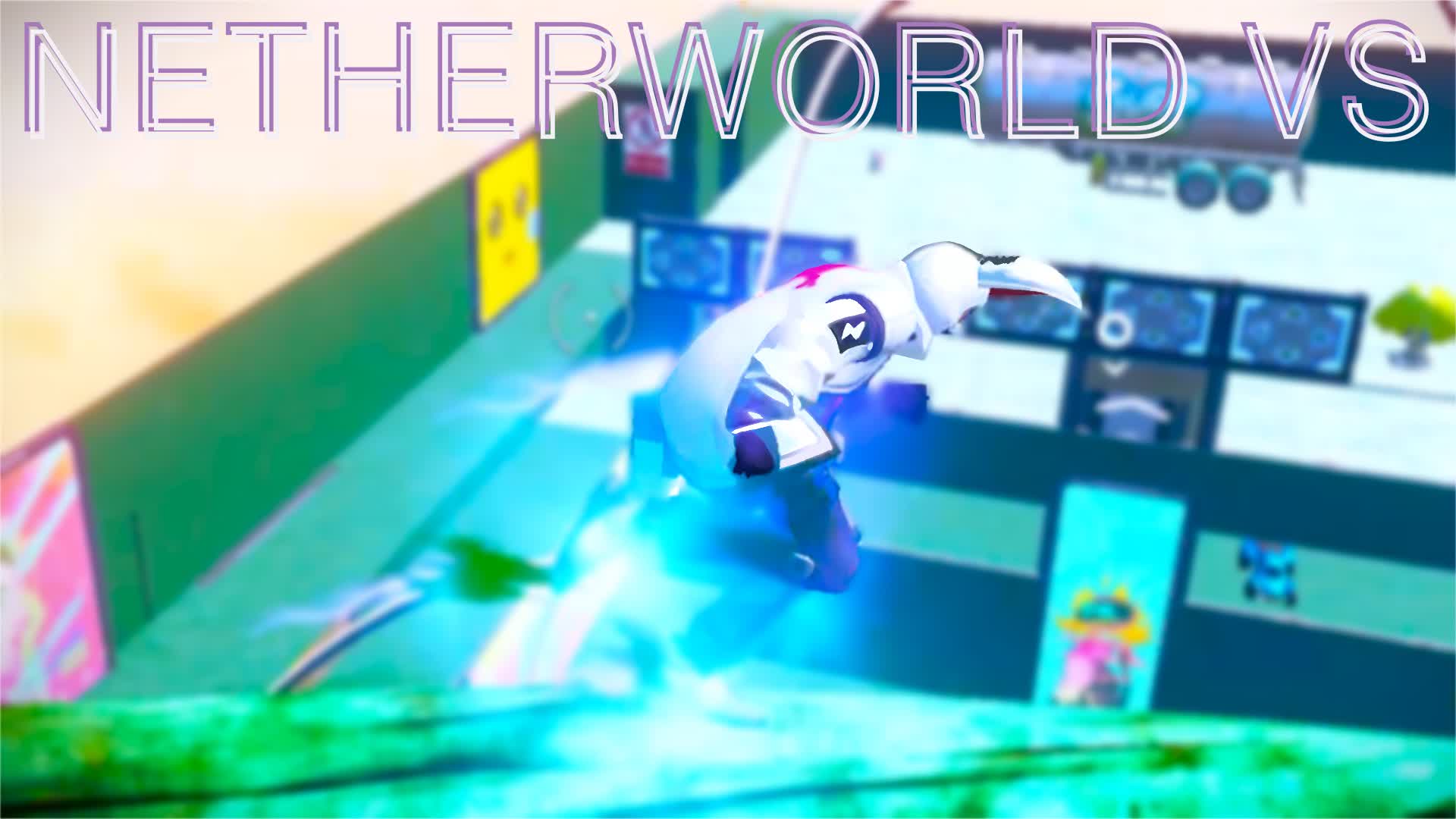 Netherworld VS 4030-4881-6260 by dearfren - Fortnite Creative Map Code ...