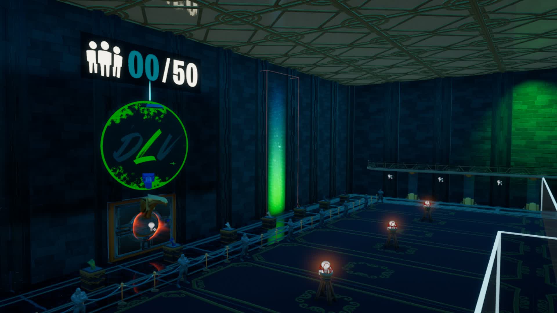 DLV | Défilé de Mode 0841-7923-7878 by luigidlv - Fortnite Creative Map ...