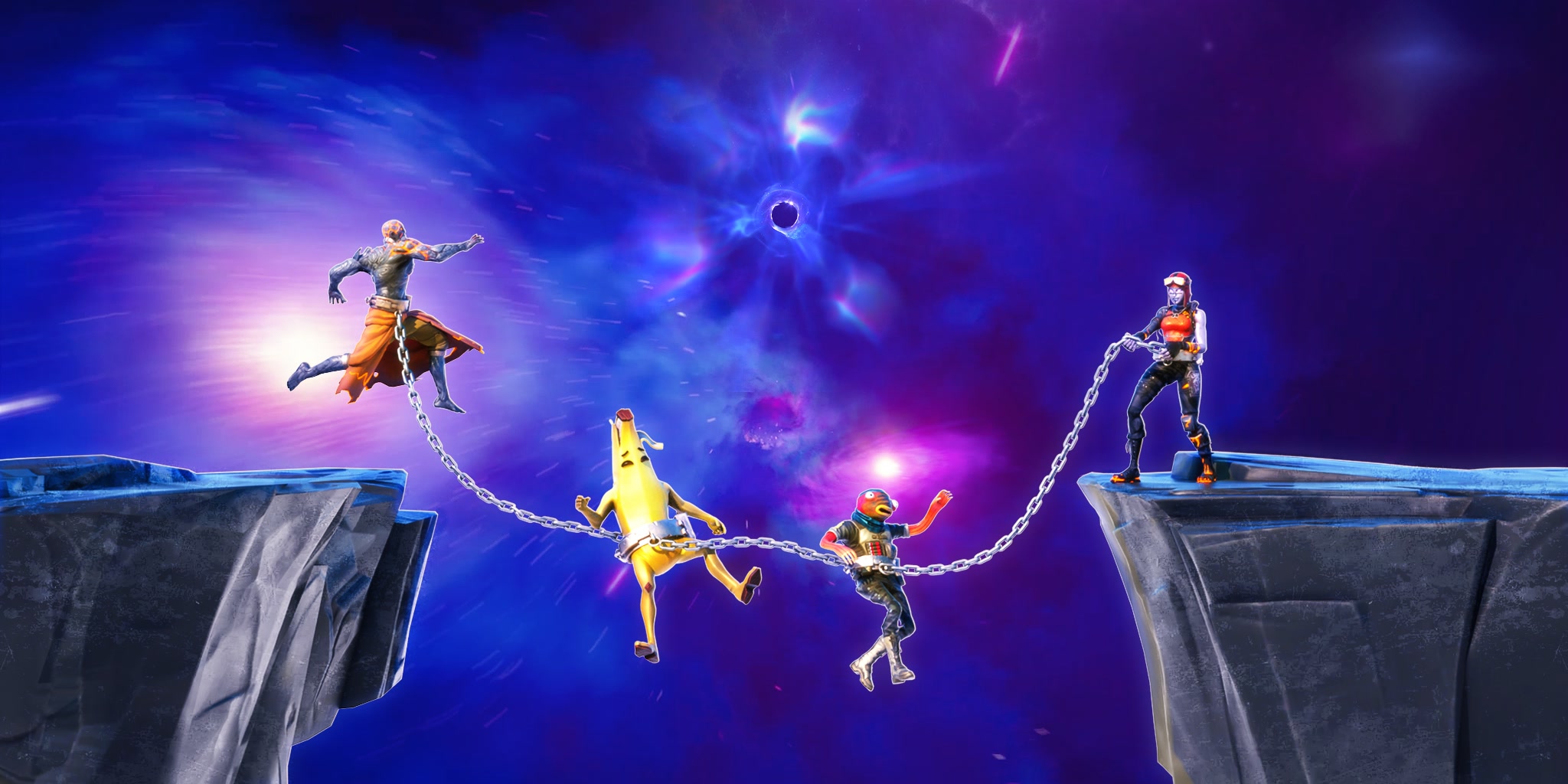 Chained Together 4012-4126-2183 by pandvilspam - Fortnite Creative Map ...