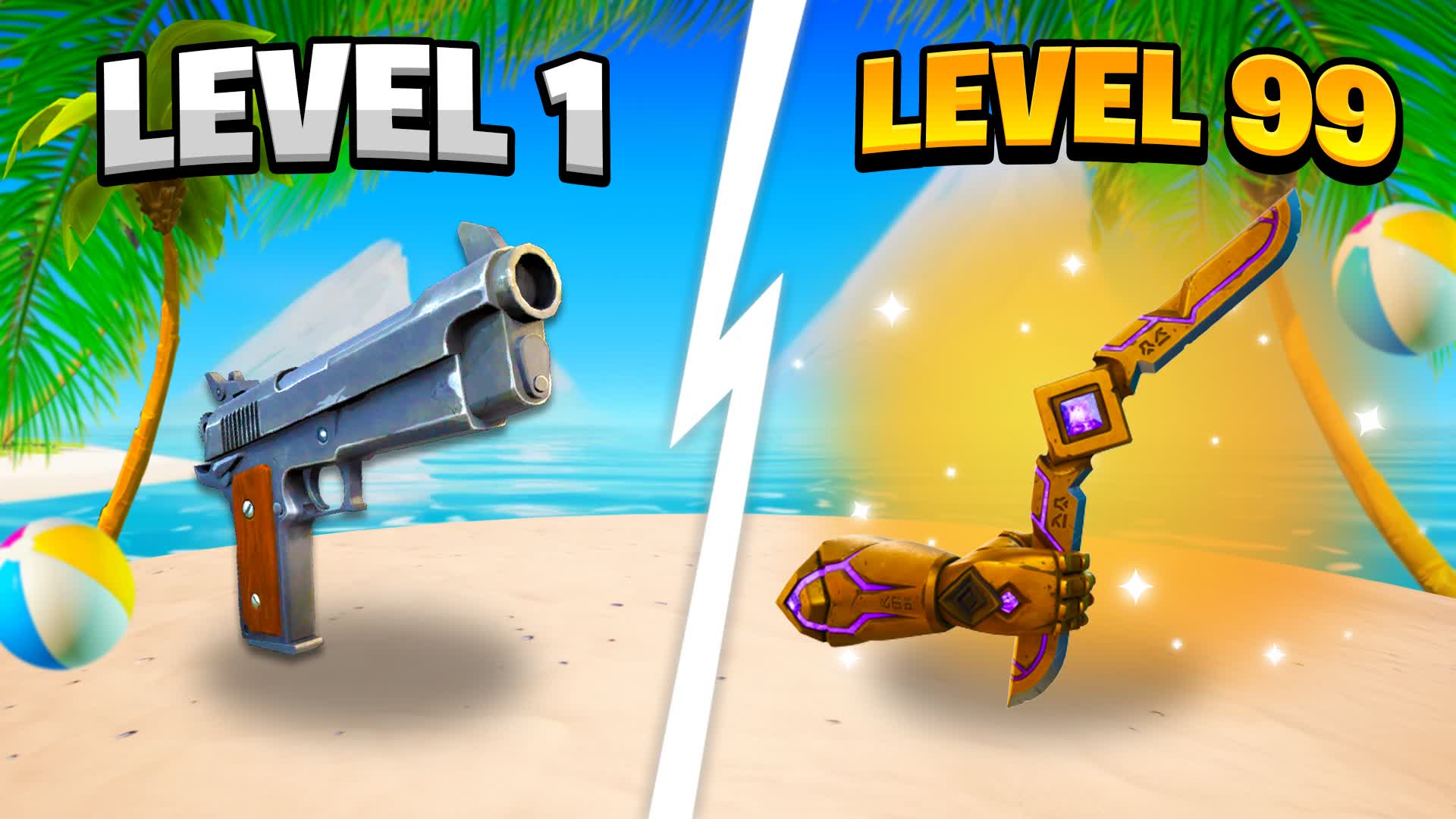 🏖 SUMMER GUN GAME 🌞 BEST SUMMER MAP 2910-6163-2771 by tezzy - Fortnite ...