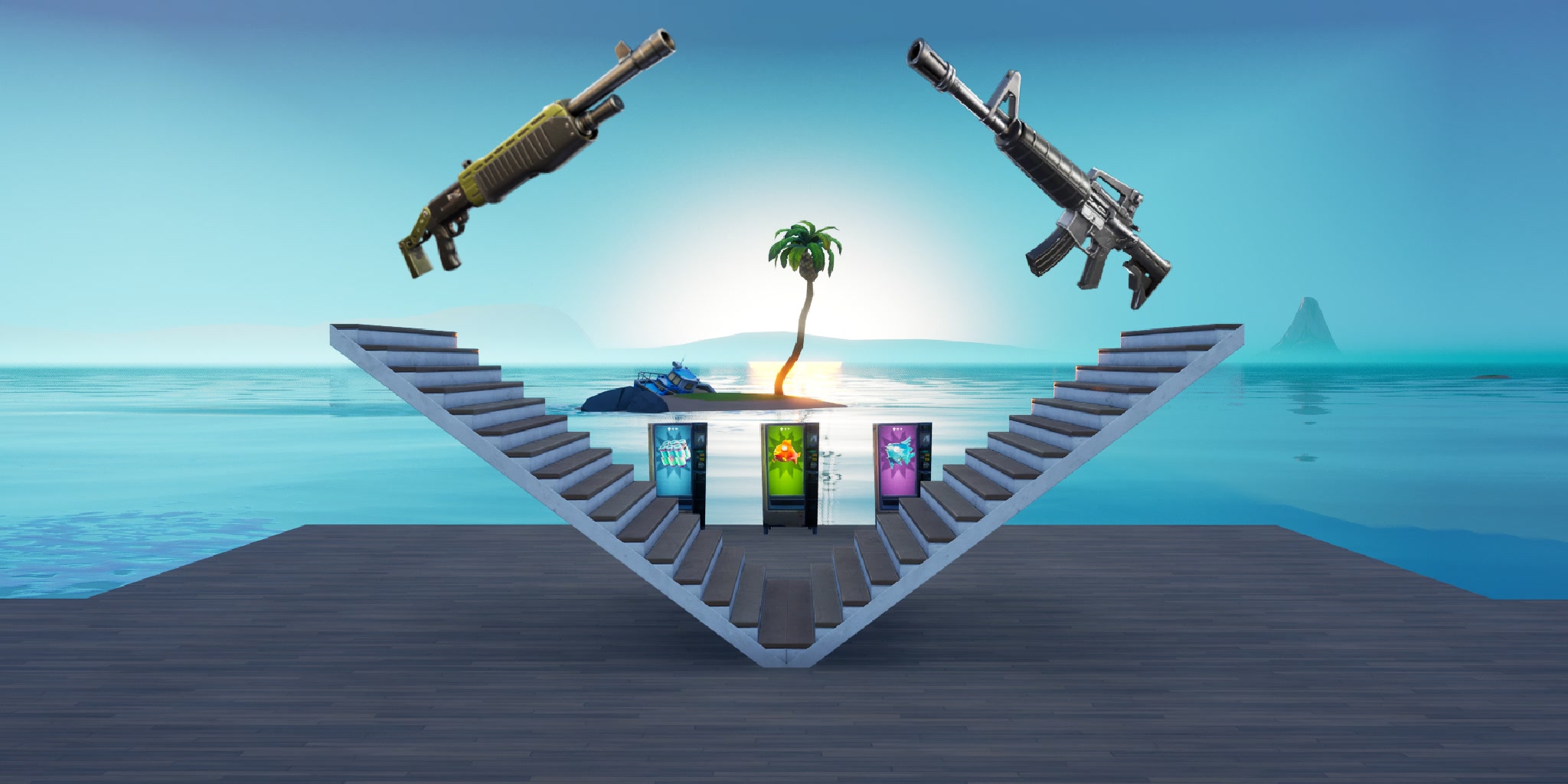 SIMPLISTIC 1V1 BUILD FIGHTS! 👑 8233-0557-3030 by zhykir - Fortnite ...