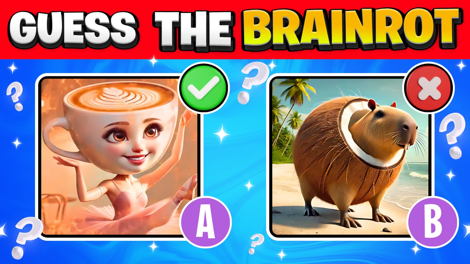 🔍 GUESS THE BRAINROT-LOGO 🧠 9201-7920-8184 by biene - Fortnite Creative ...