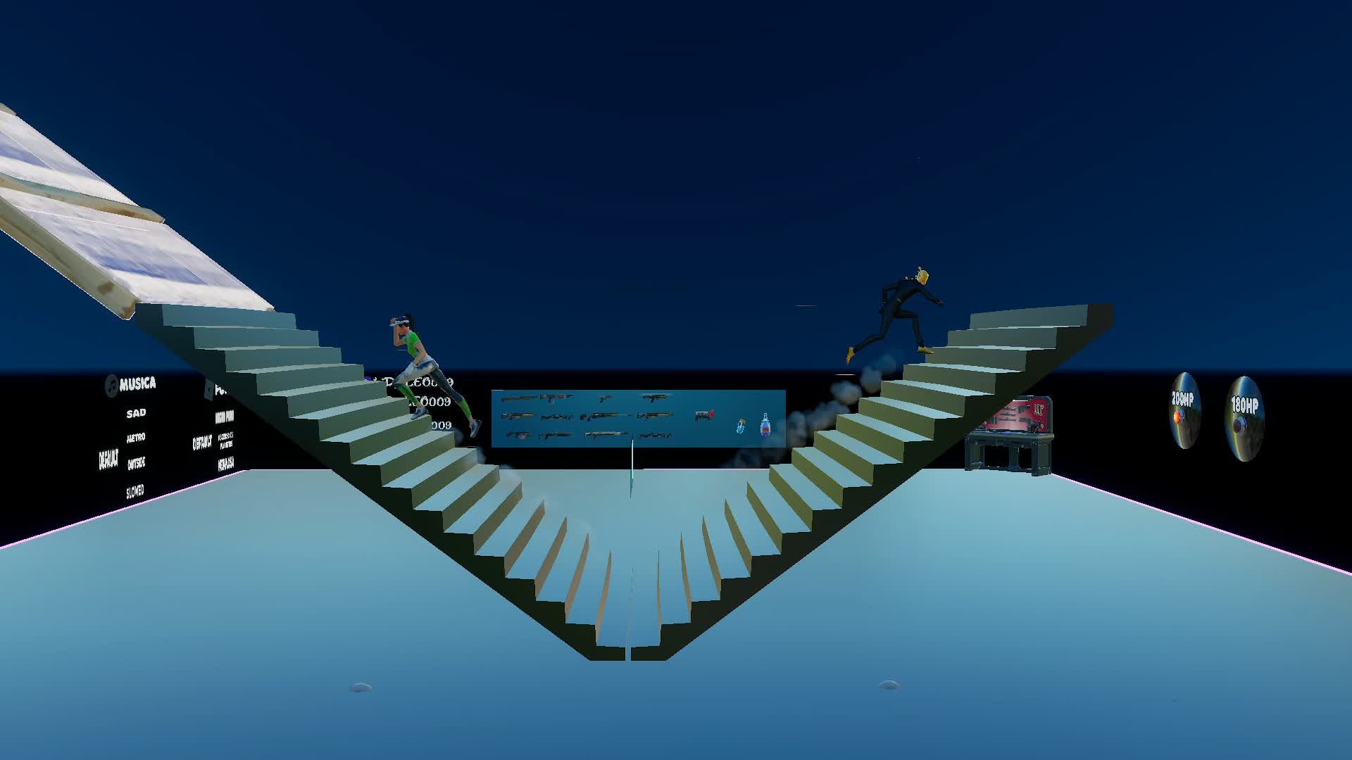 1VS1 DEFINITIVE 1583-3746-5738 by leo09 - Fortnite Creative Map Code ...