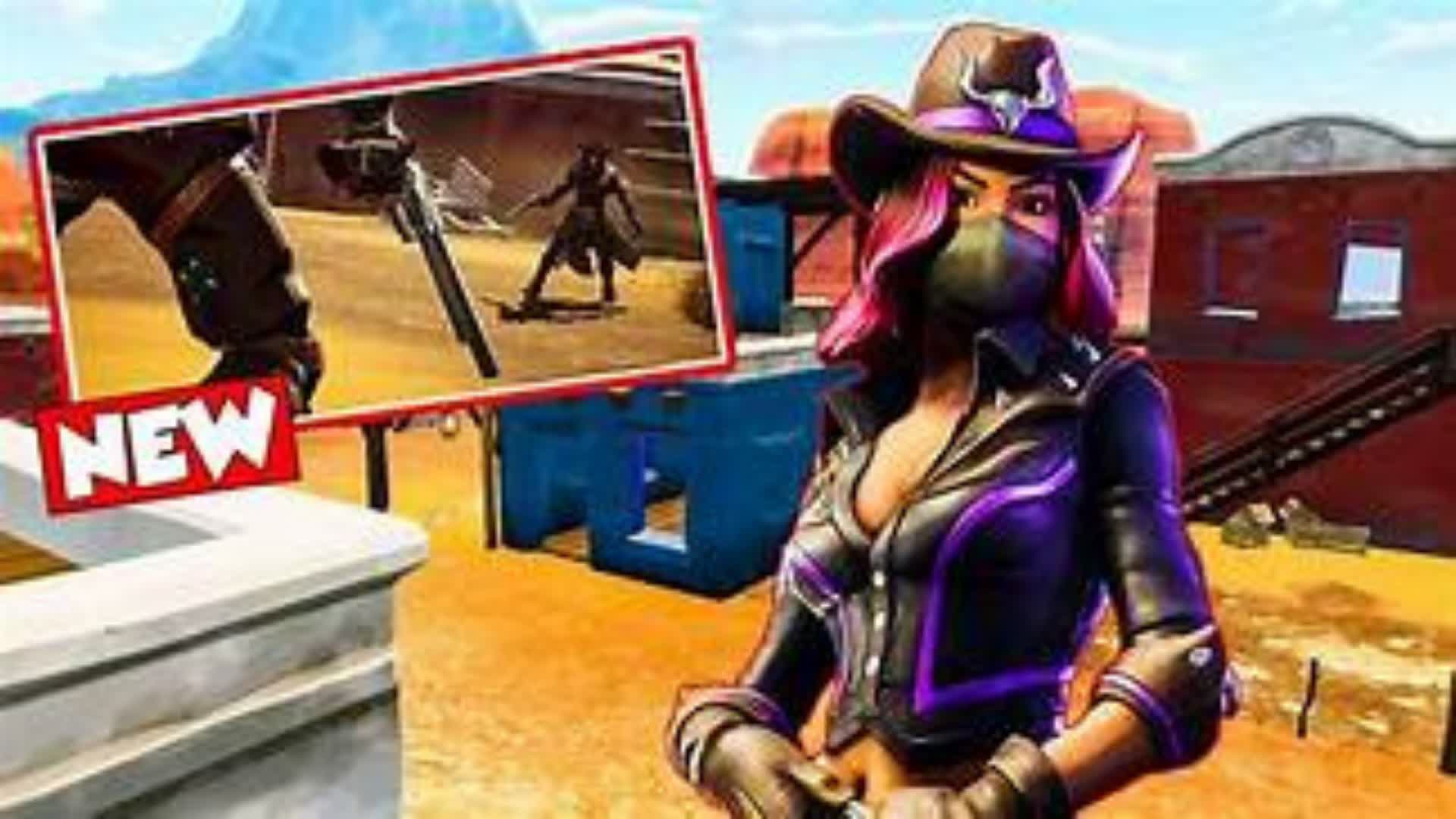 Réflex Challenge 3579-3301-5406 by dealor - Fortnite Creative Map Code ...