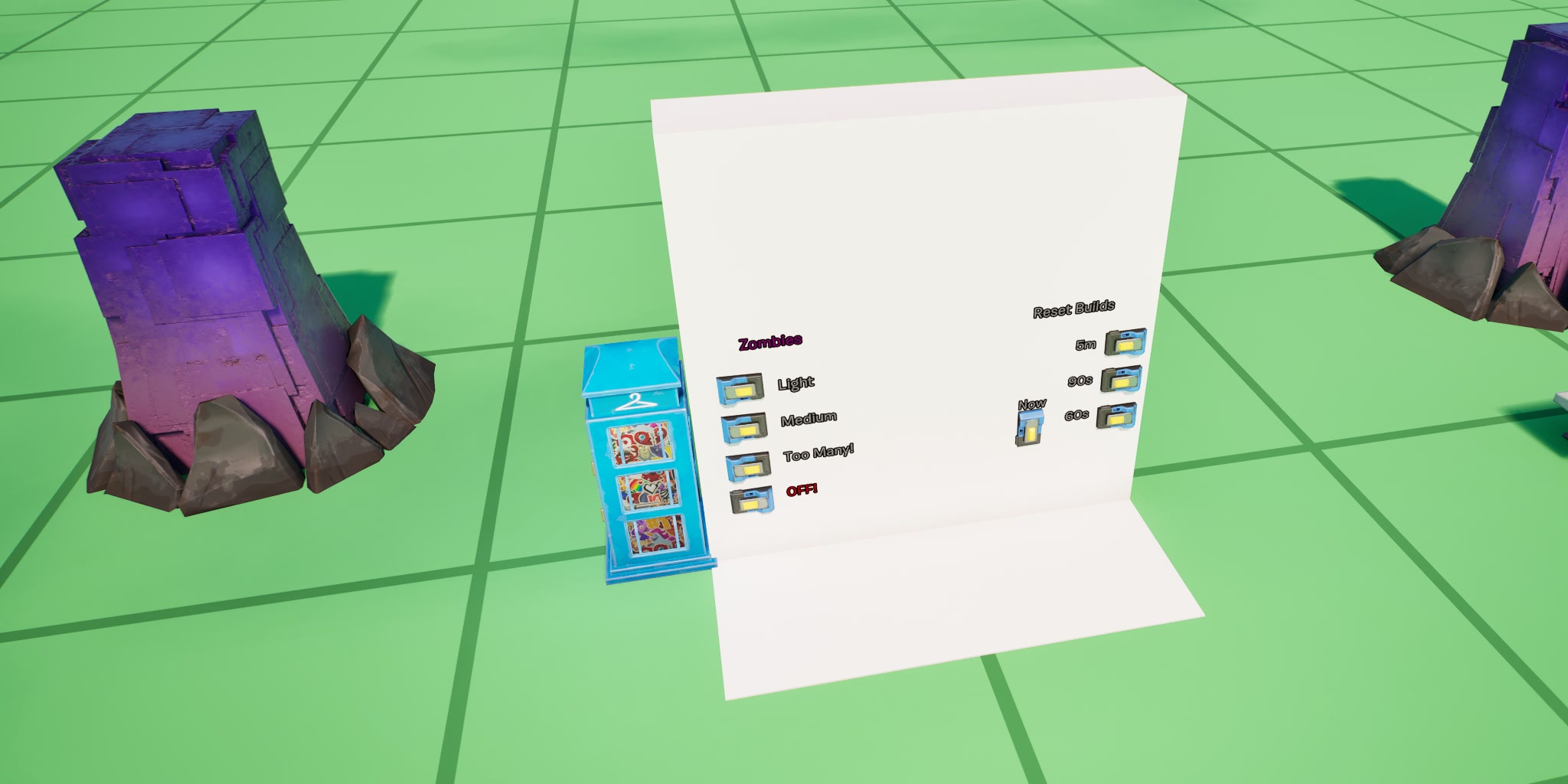 0 Delay 1v1 2v2 4v4 PVP PVE Bare Bones 7164-8832-7117 by acid9 ...