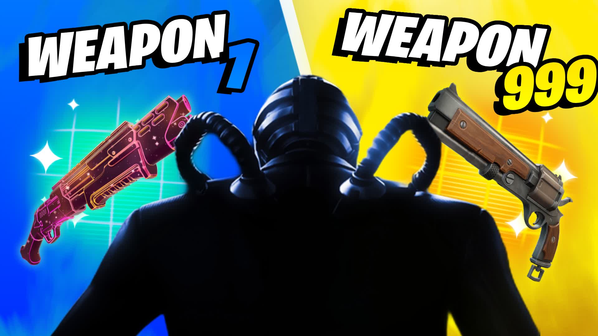 🐙 OCTO GUN GAME octopus game 4807-3059-9214 by xaysana - Fortnite