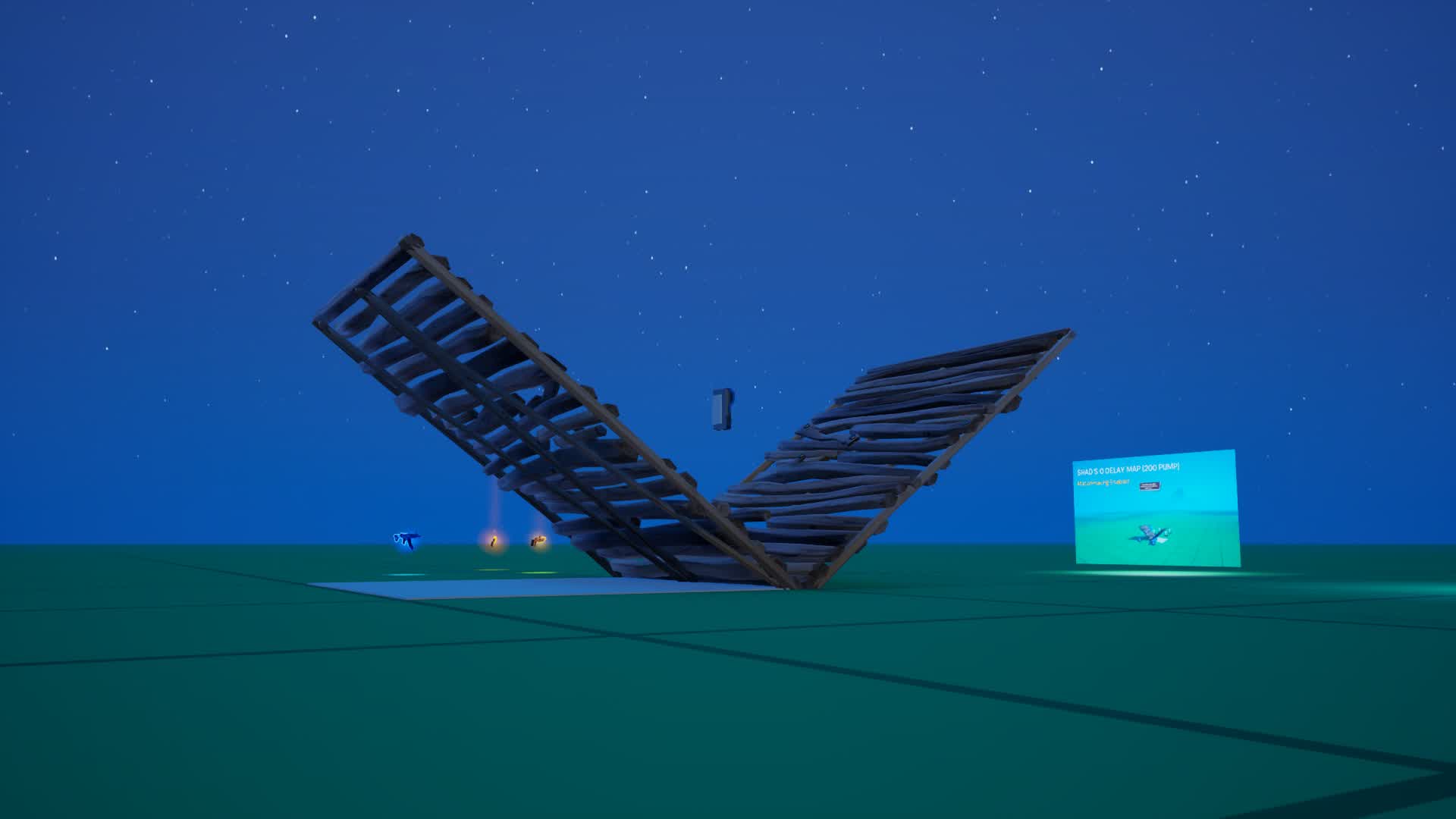 CLAP 1V1 MAP [200 PUMP] 6075-5983-8208 by clxp606 - Fortnite Creative ...