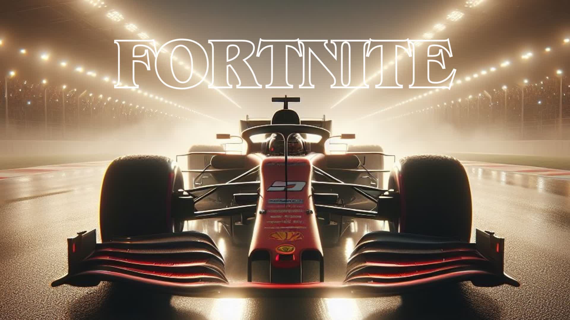 F1:Formel 1🏎 1346-8517-3473 von sonic7 – Fortnite
