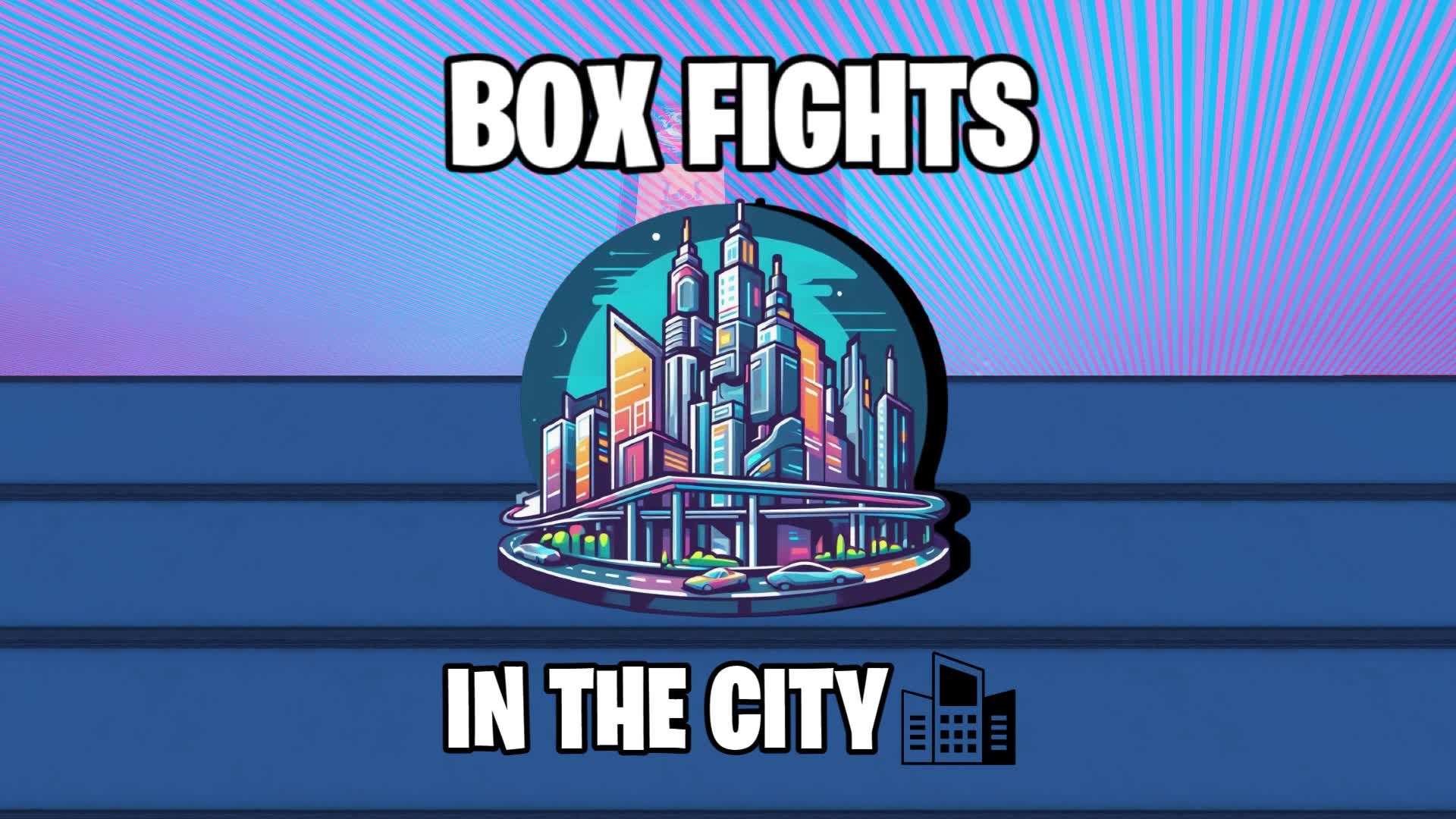 BOX FIGHTS IN THE CITY 7860-7793-2664 by notalexyt - Fortnite Creative ...