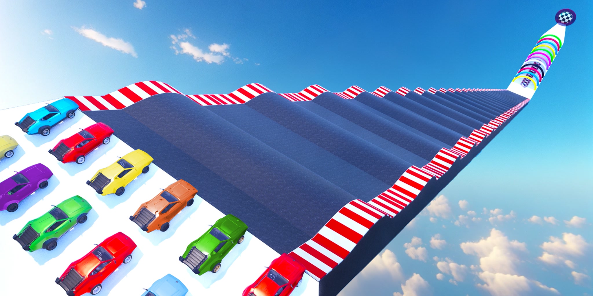 REPO CARS ASPHALT MEGA RAMP🚗 0523-1689-2265 by majoyka0 - Fortnite ...