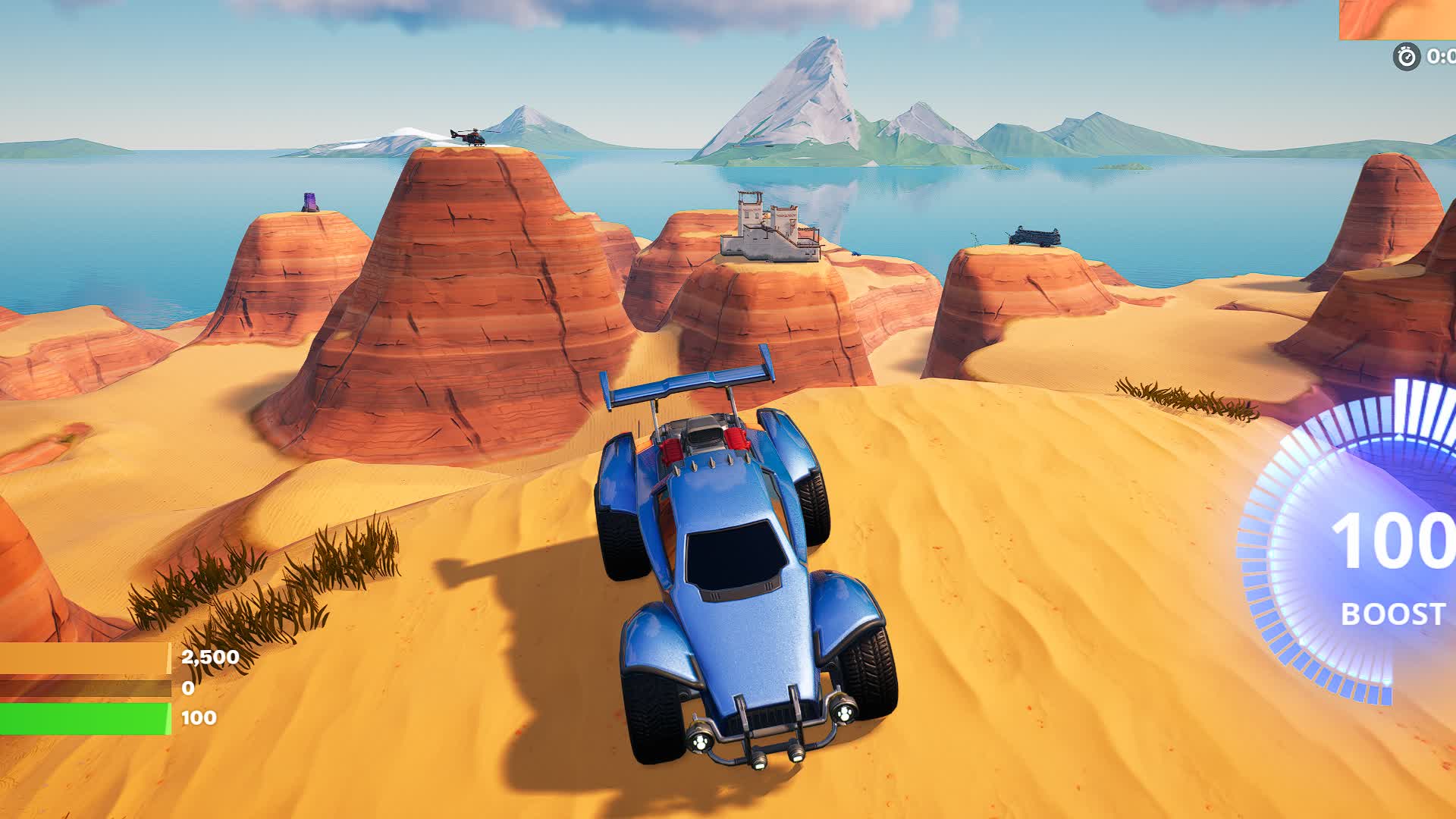 Desert Racer 8456-4973-2725 by unrealrocco - Fortnite Creative Map Code ...
