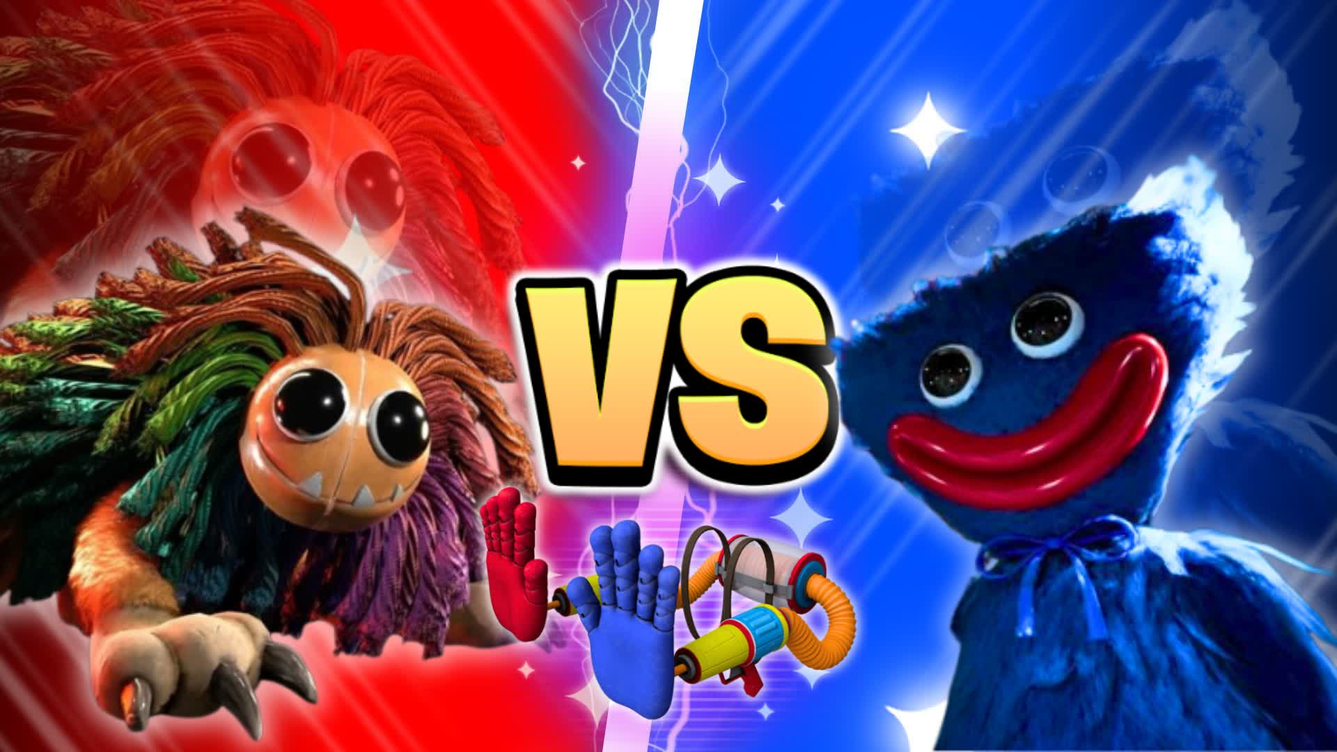 POPPY RED VS BLUE 🔴🔵 3192-5019-5935 by nxthn - Fortnite Creative Map ...