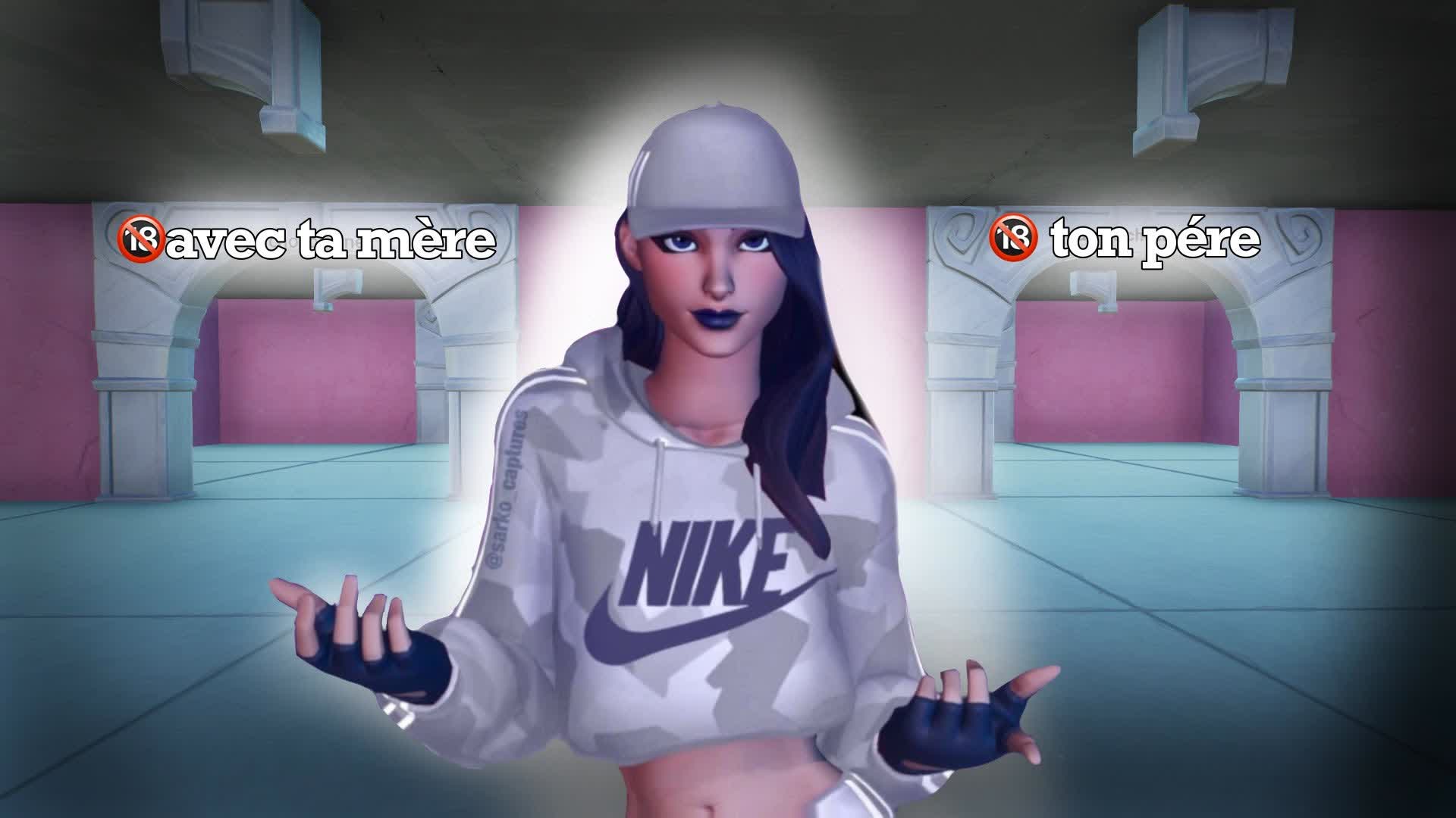 tu préfère? #1 2943-1830-6498 by pinkelix - Fortnite Creative Map Code ...