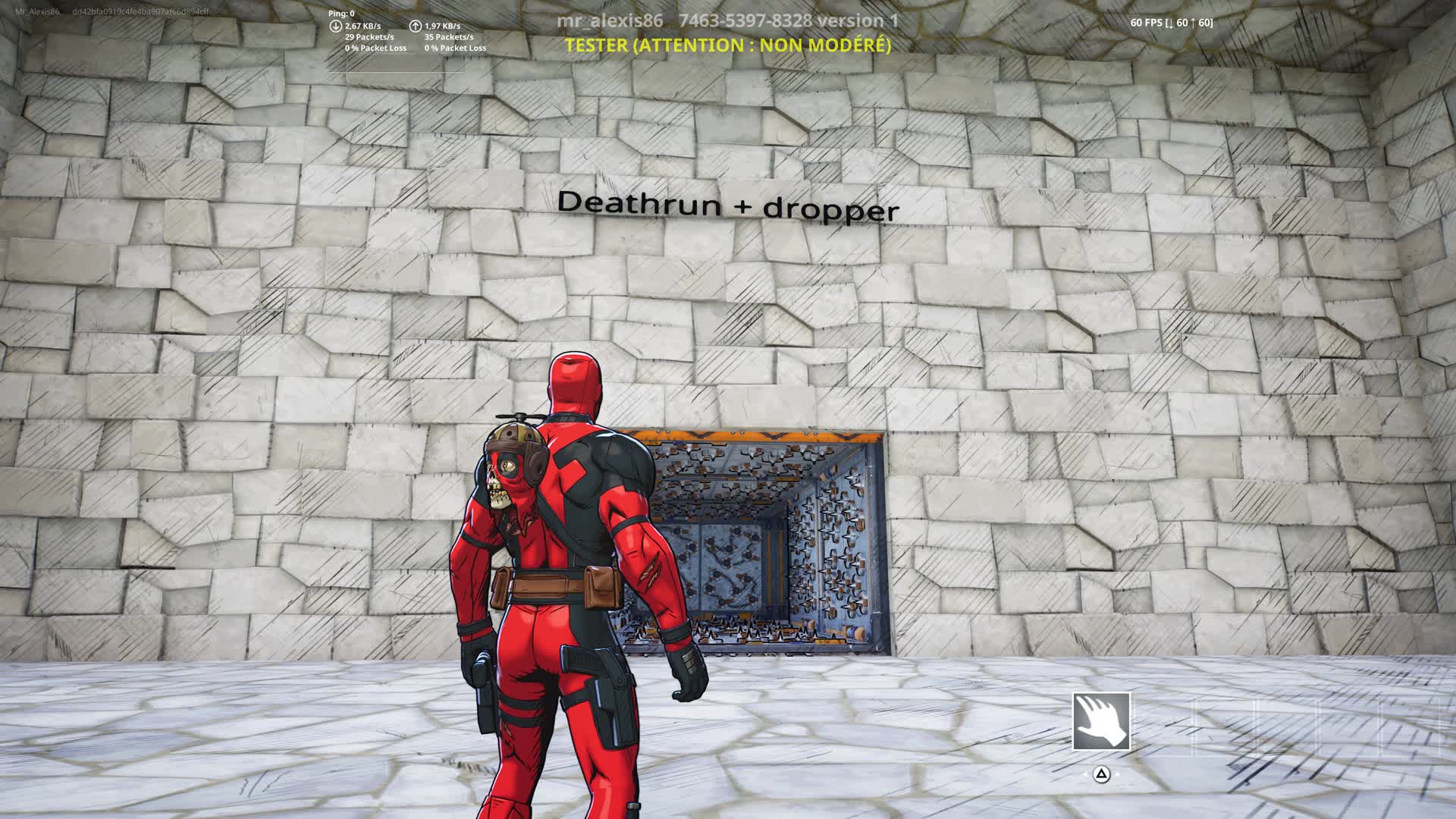 Deathrun dropper 7567-4872-2100 by mr_alexis86 - Fortnite Creative Map ...