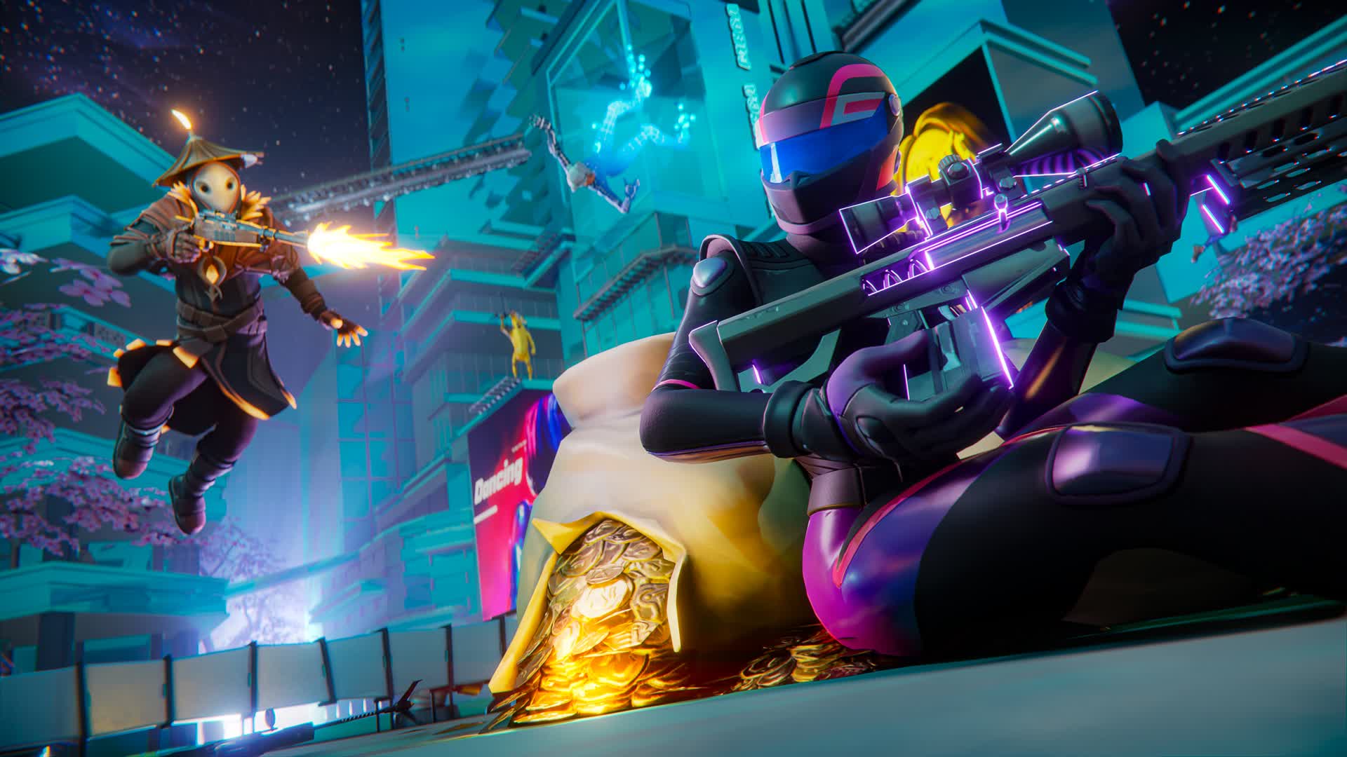 15kill Sniper【Remake】 (コピー) 1577-9638-6556 by mneco - Fortnite Creative ...