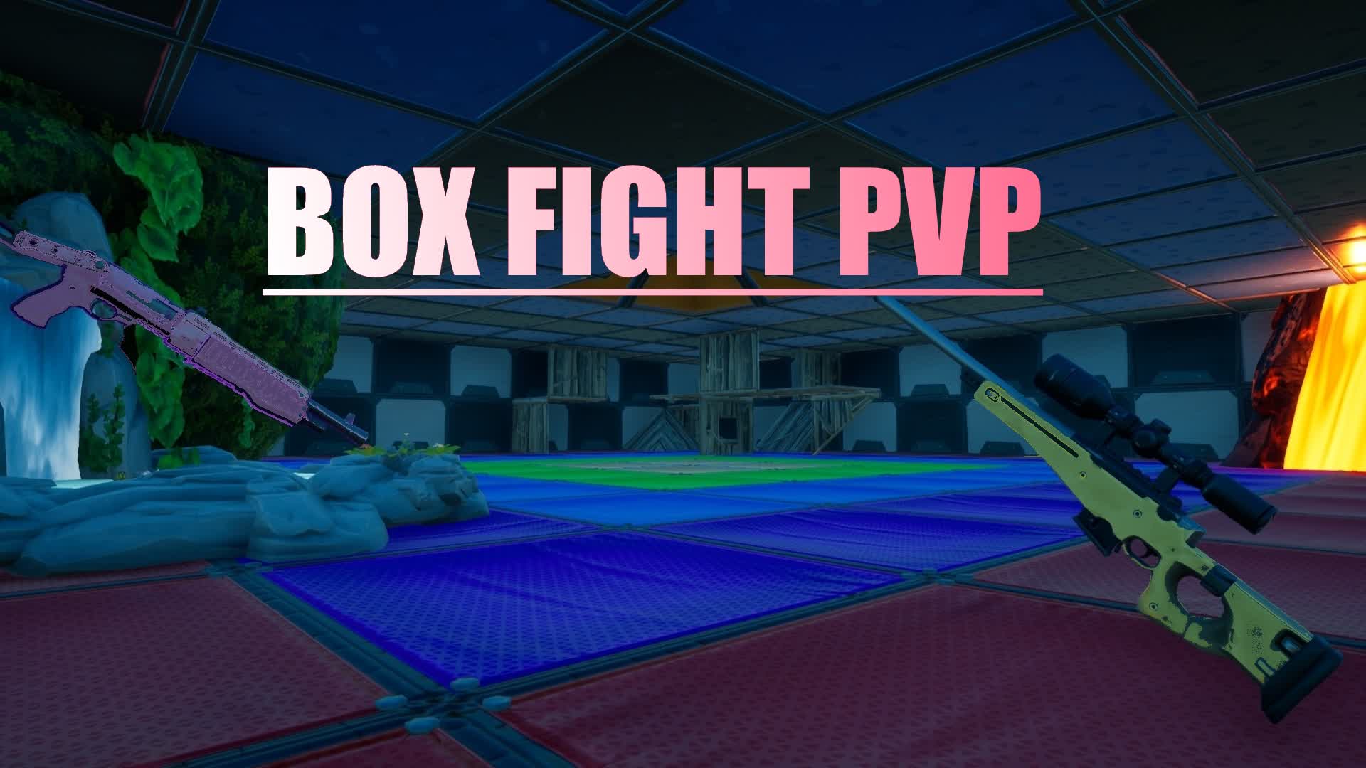 box fight OG 1161-3262-5392 by warphael - Fortnite Creative Map Code - Fortnite.GG