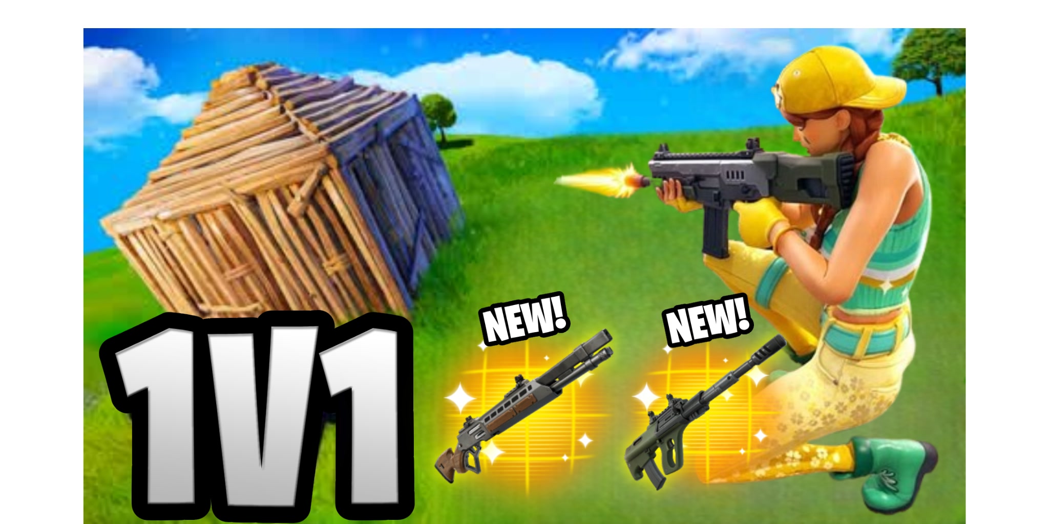 REALISTIC 1V1 [00ADAN96] 3815-6634-4966 by 00adan96 - Fortnite Creative ...