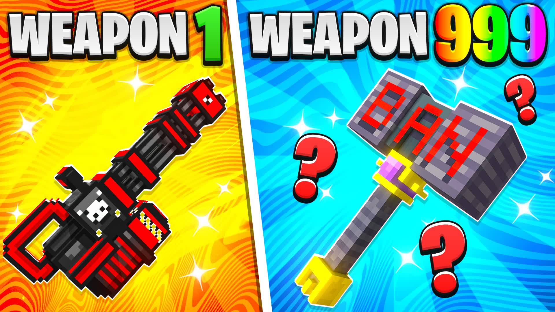 ULTIMATE GUN GAME🔫ONESHOT🎯FUN EVENTS🚀 7709-7651-2003 by tismacreate ...