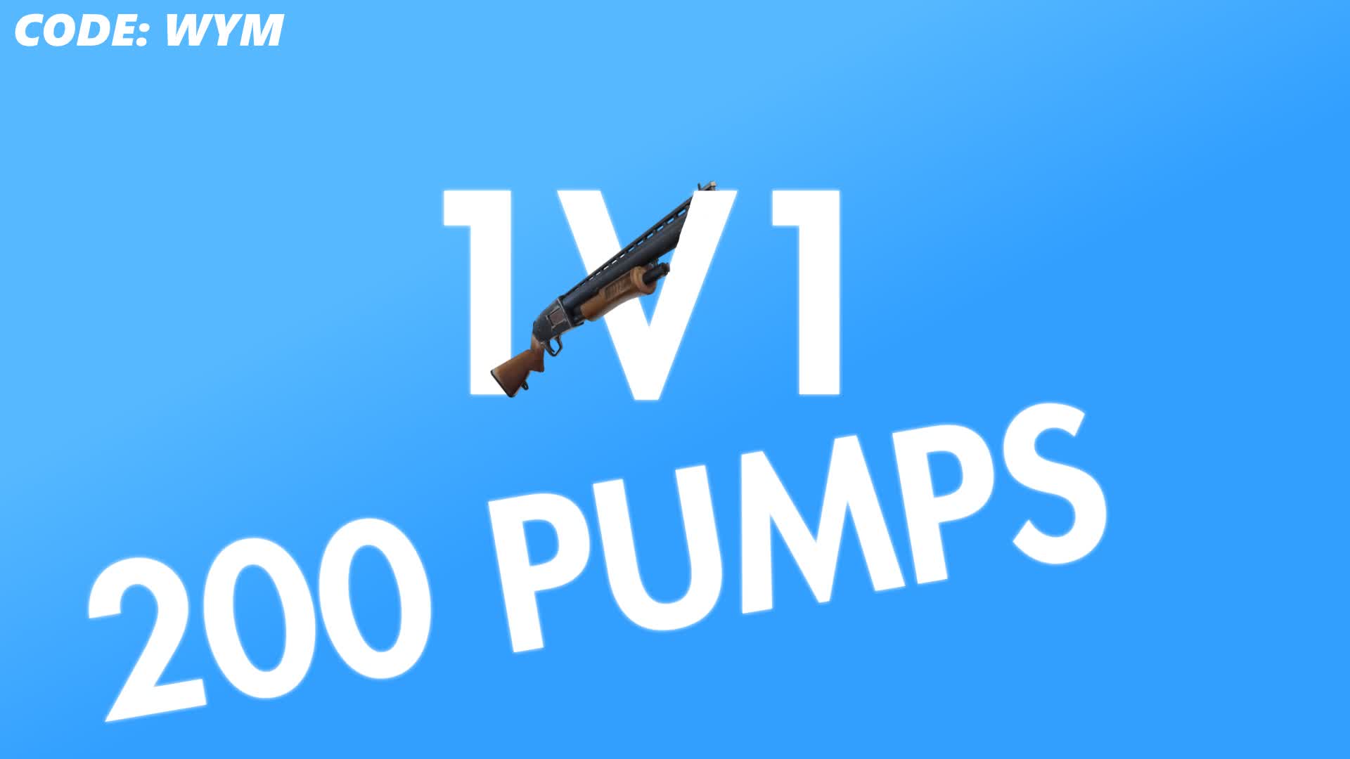 wym 1v1 Map 9296-3062-4308 by wym - Fortnite Creative Map Code ...
