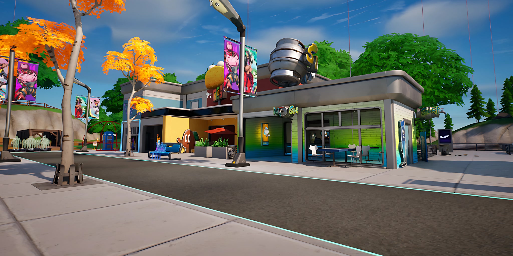 GREY'S PARTY ROYALE 3018-4531-1044 by grey - Fortnite Creative Map Code - Fortnite.GG