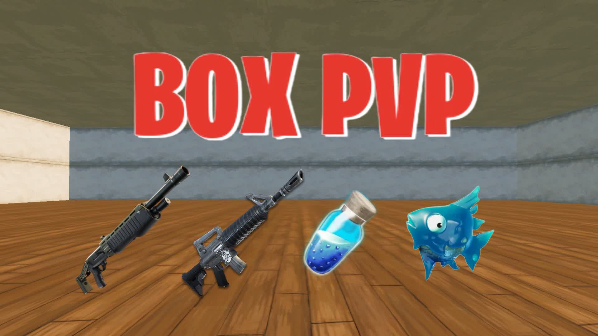 BOX PVP - 20 PLAYERS 1336-7499-5998 by kayzzox - Fortnite Creative Map ...