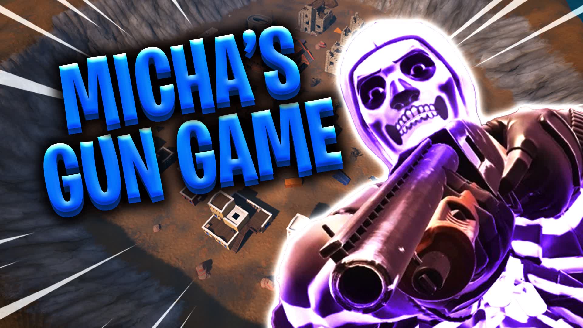 Micha's Ultimate Gun Game 7396-2471-8915 by TTVFlashisan - Fortnite.GG