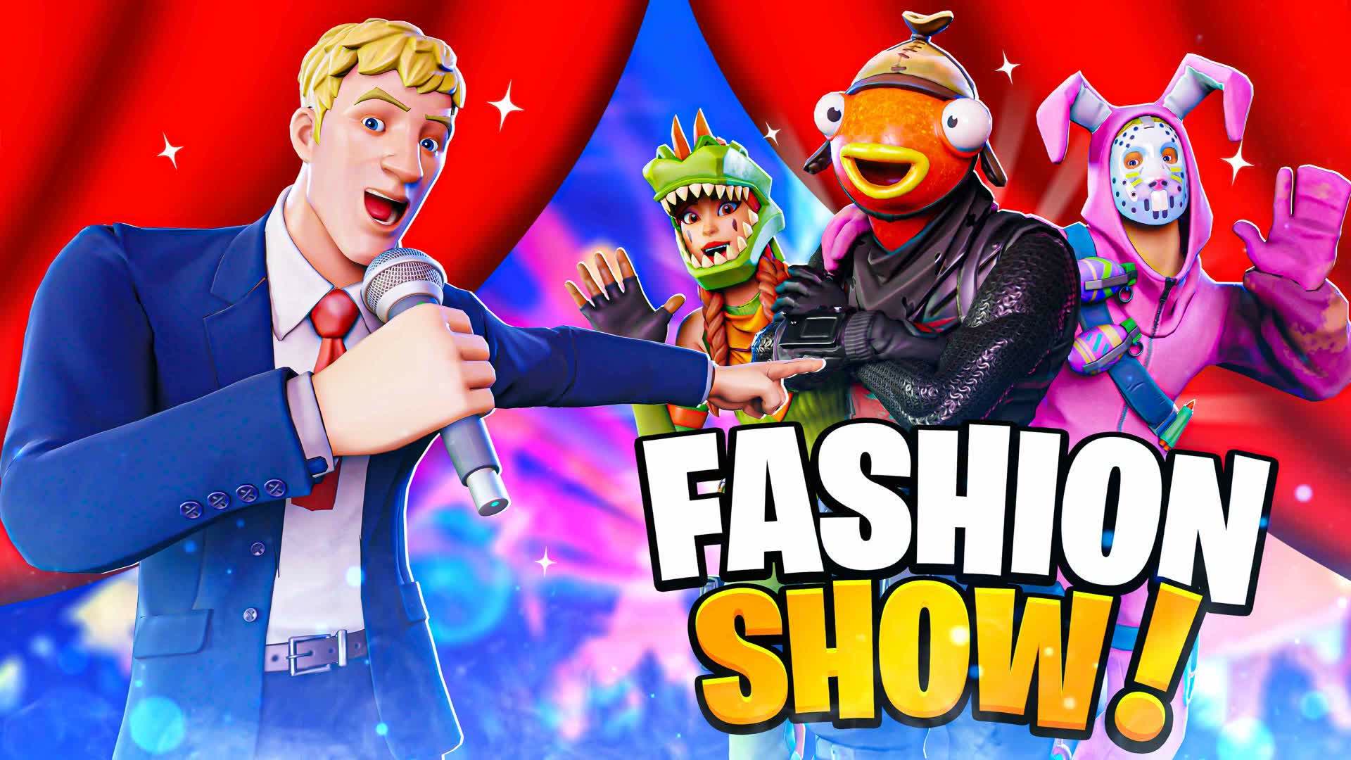 Secret Fortnite Fashion Show 0000-9084-8723 by domon144fps - Fortnite ...