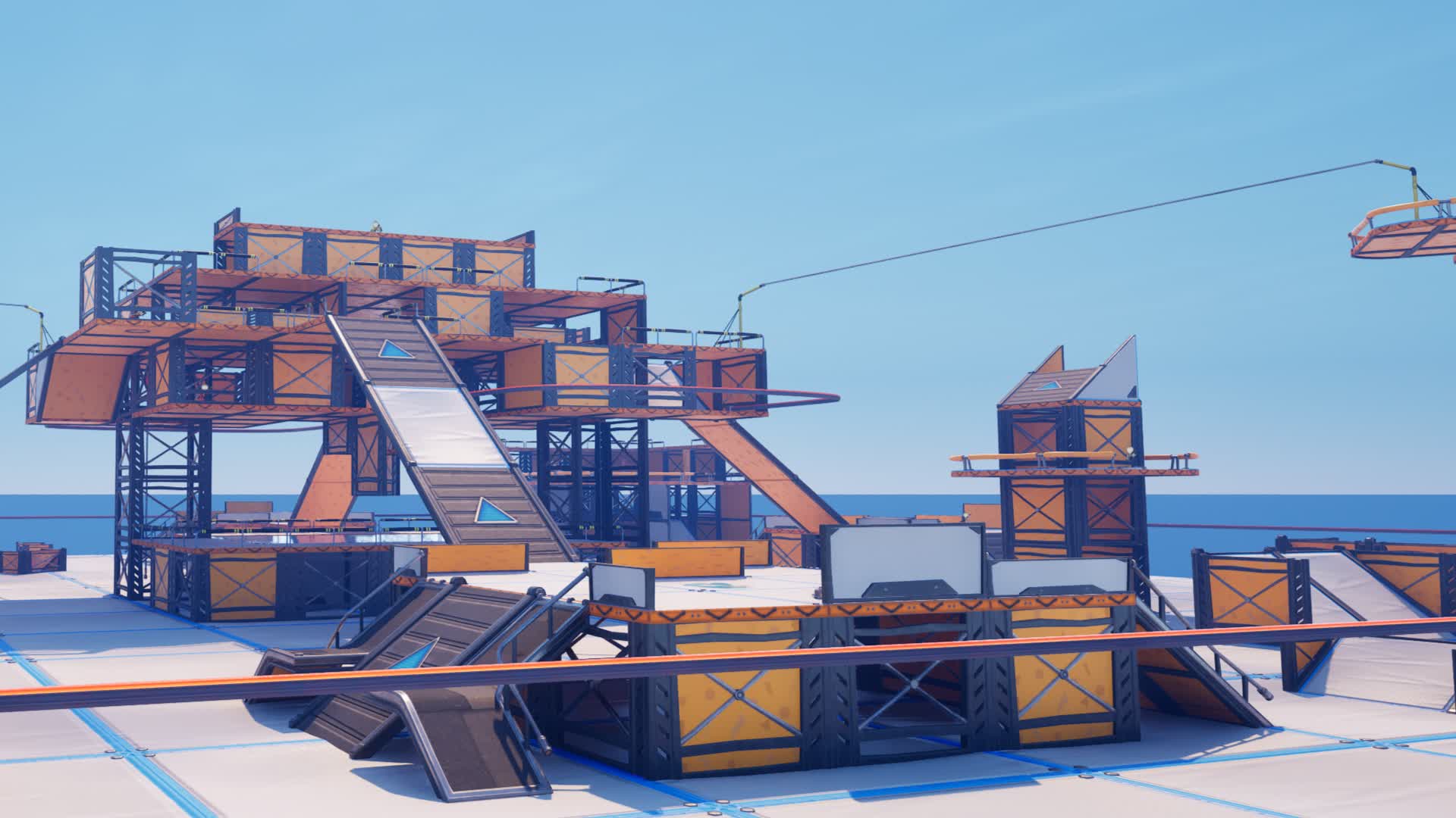Arena Free For All (No Build) 1364-5290-9660 by blzdrgn22 - Fortnite ...