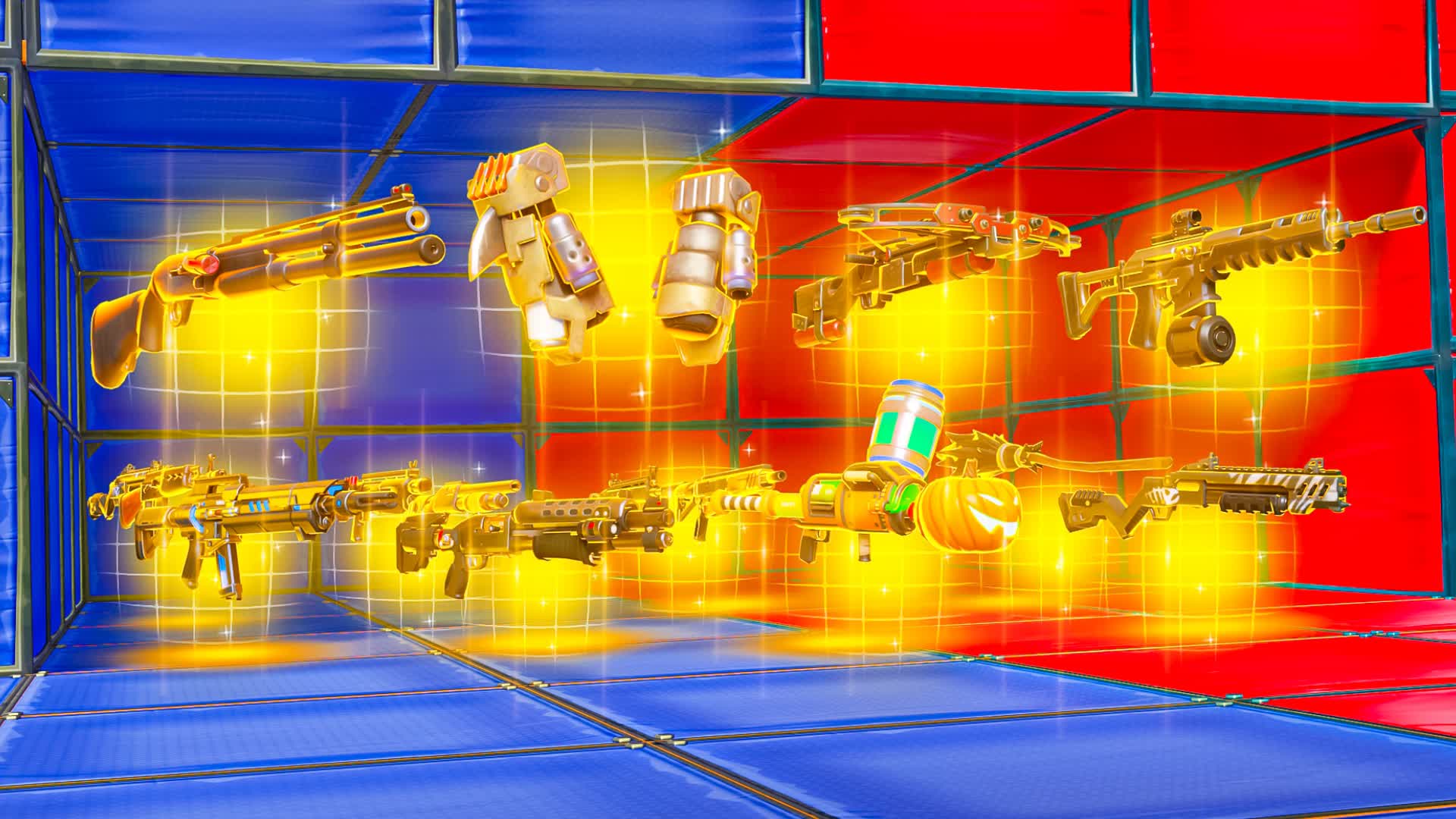 OG RED VS BLUE 🔴🔵 7113-2079-2450 by pvndo - Fortnite Creative Map Code - Fortnite.GG