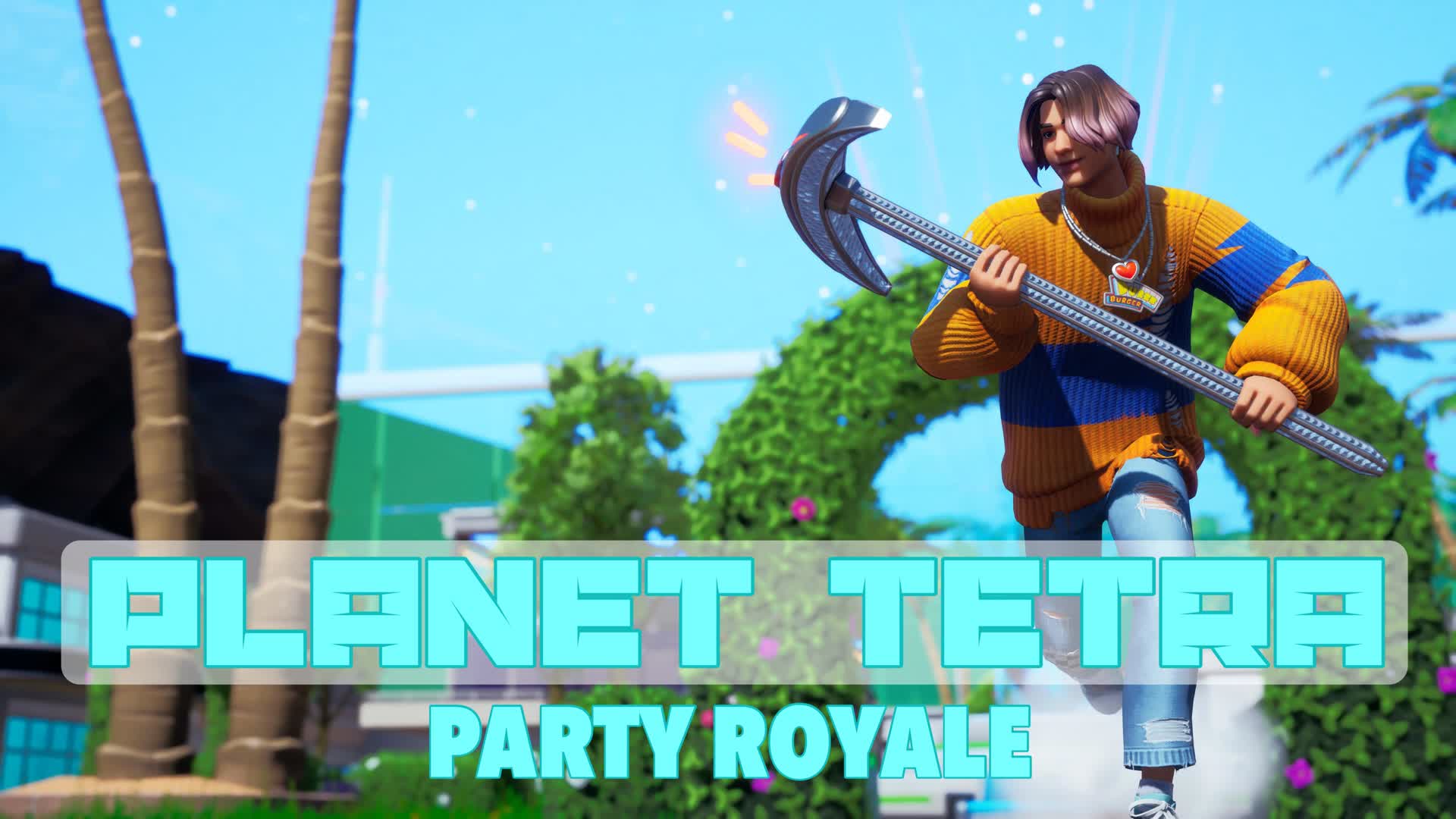 Planet Tetra | Party Royale 8421-7633-2552 by brantore - Fortnite ...