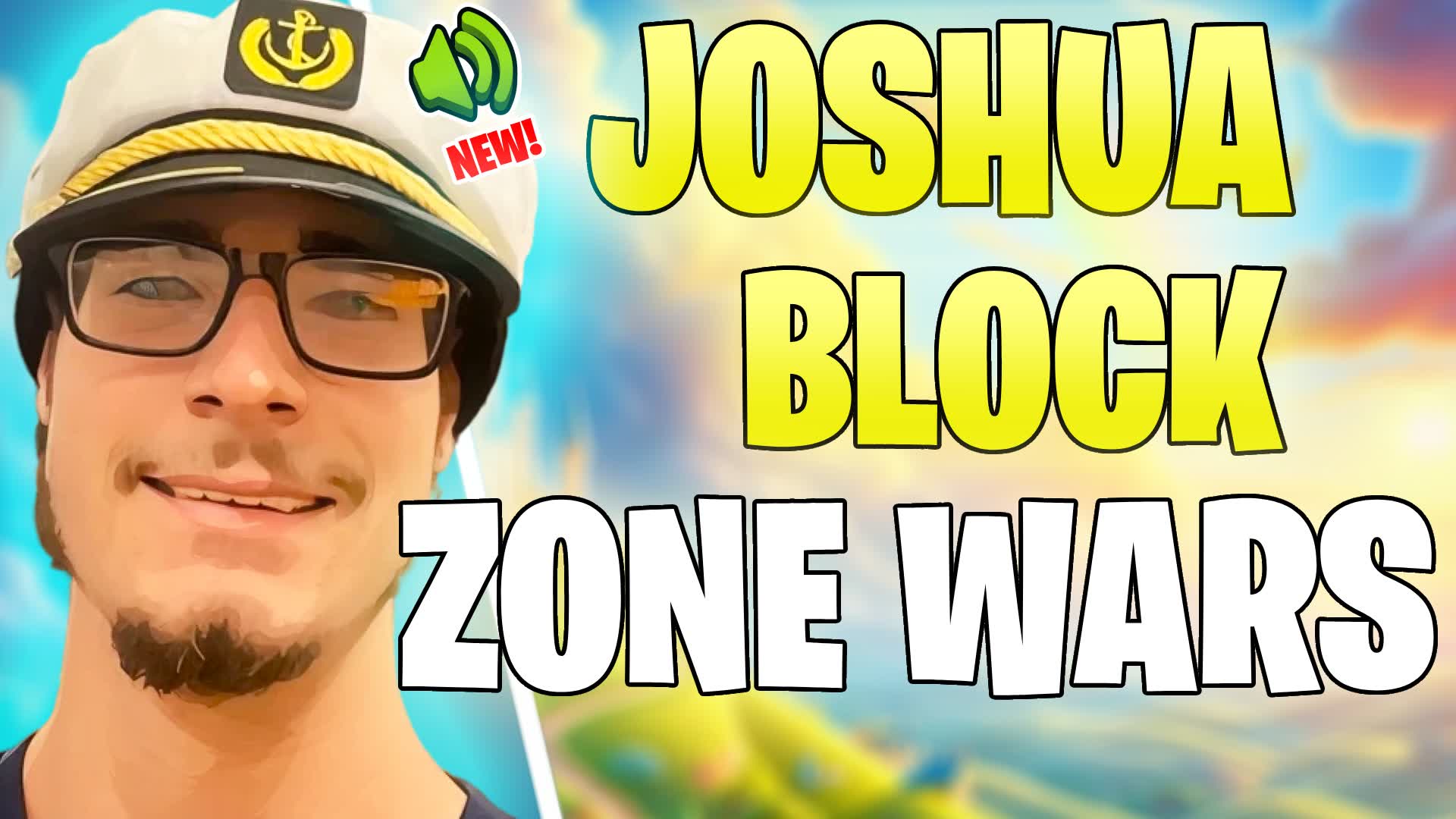 Joshua Block Zone Wars👨‍ ️ 2017-1595-1071 by sussysigmasack - Fortnite Creative Map Code ...