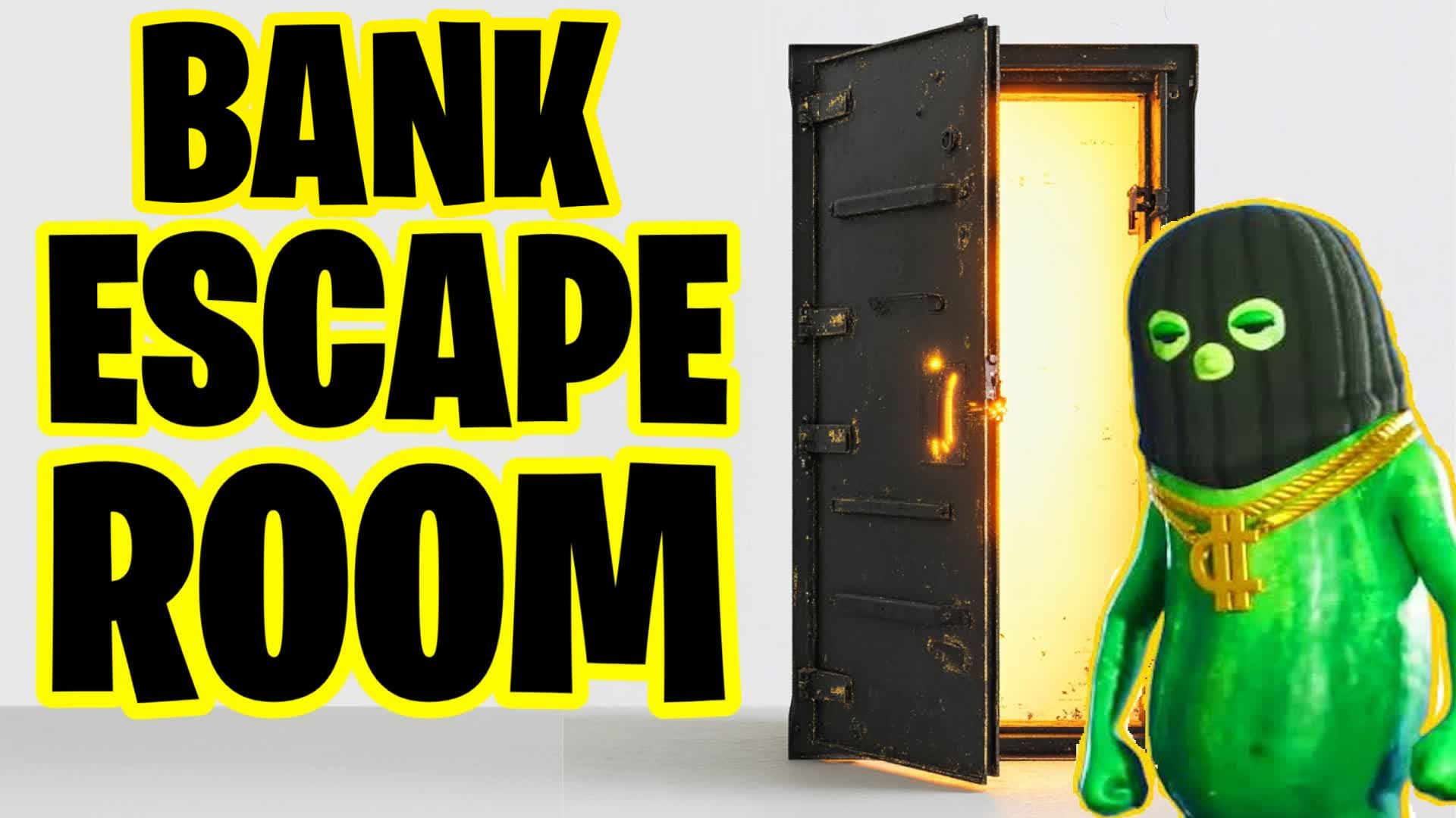 🌫️71 BANK ESCAPE ROOM🌫️ 2238-8701-8152 by stalker_club - Fortnite ...