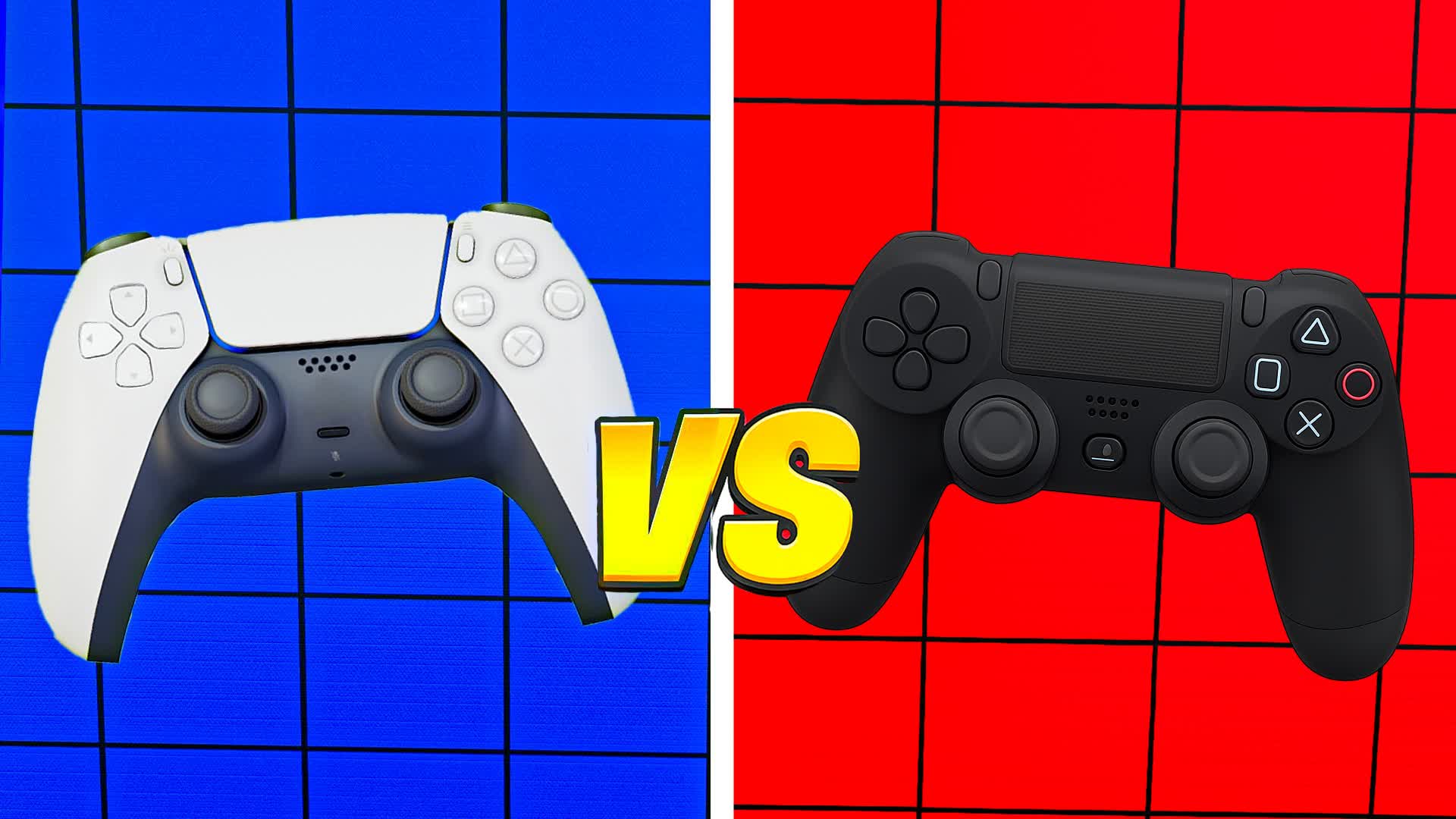 🔴🔵PS5 VS PS4 🔴🔵 5793-4315-9395 by nirulino - Fortnite Creative Map Code - Fortnite.GG