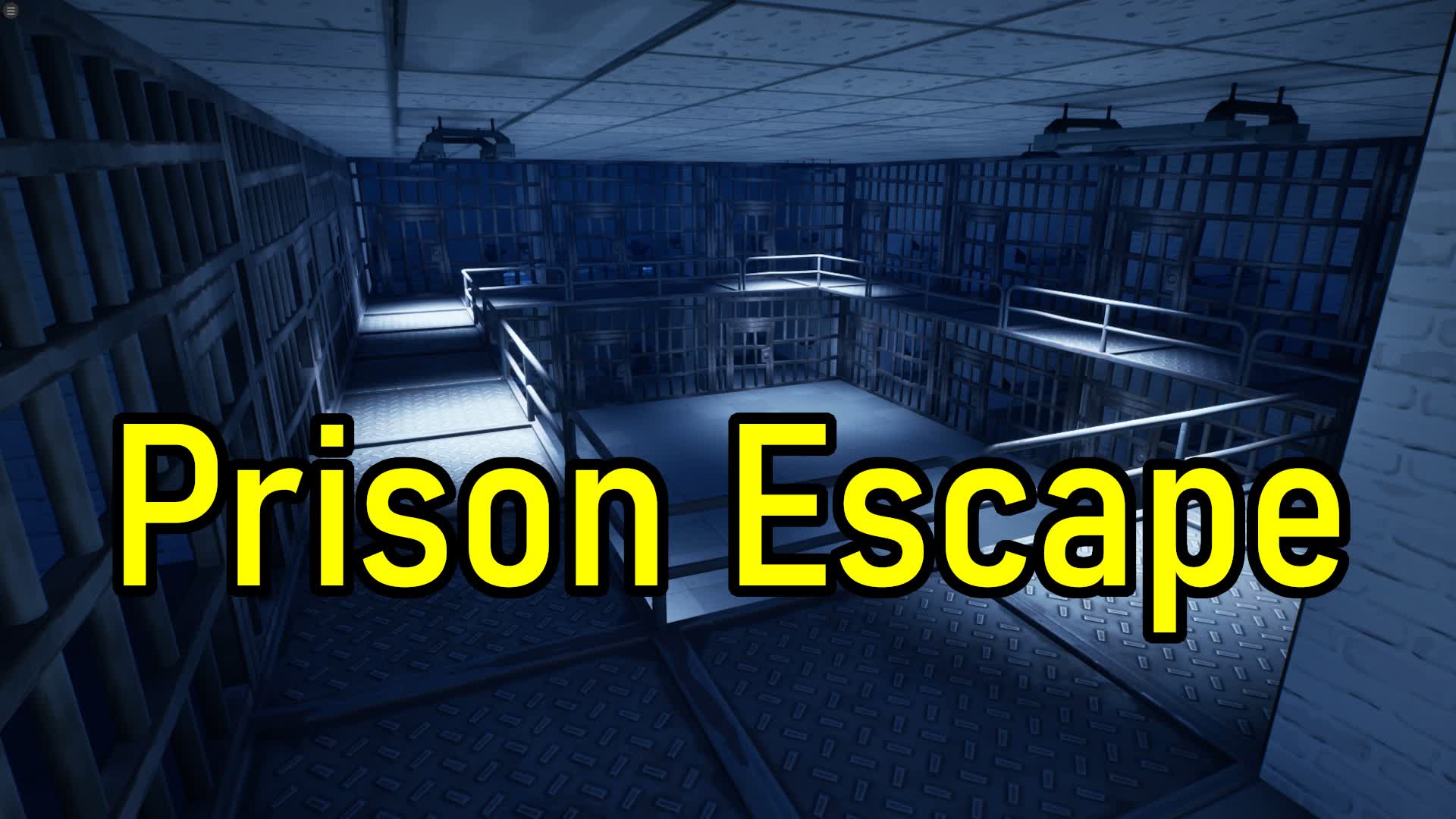 Behind Bars Breakout 4250-9645-1871 by togepi - Fortnite Creative Map ...