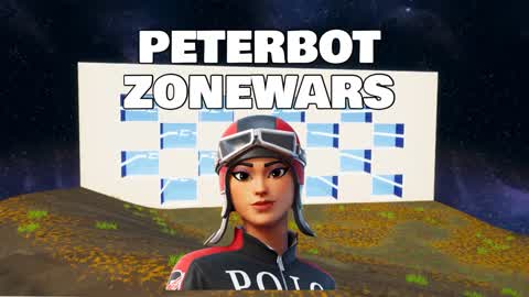 PETERBOT ZONEWARS 2624-3793-1517 by pj09 - Fortnite Creative Map Code ...