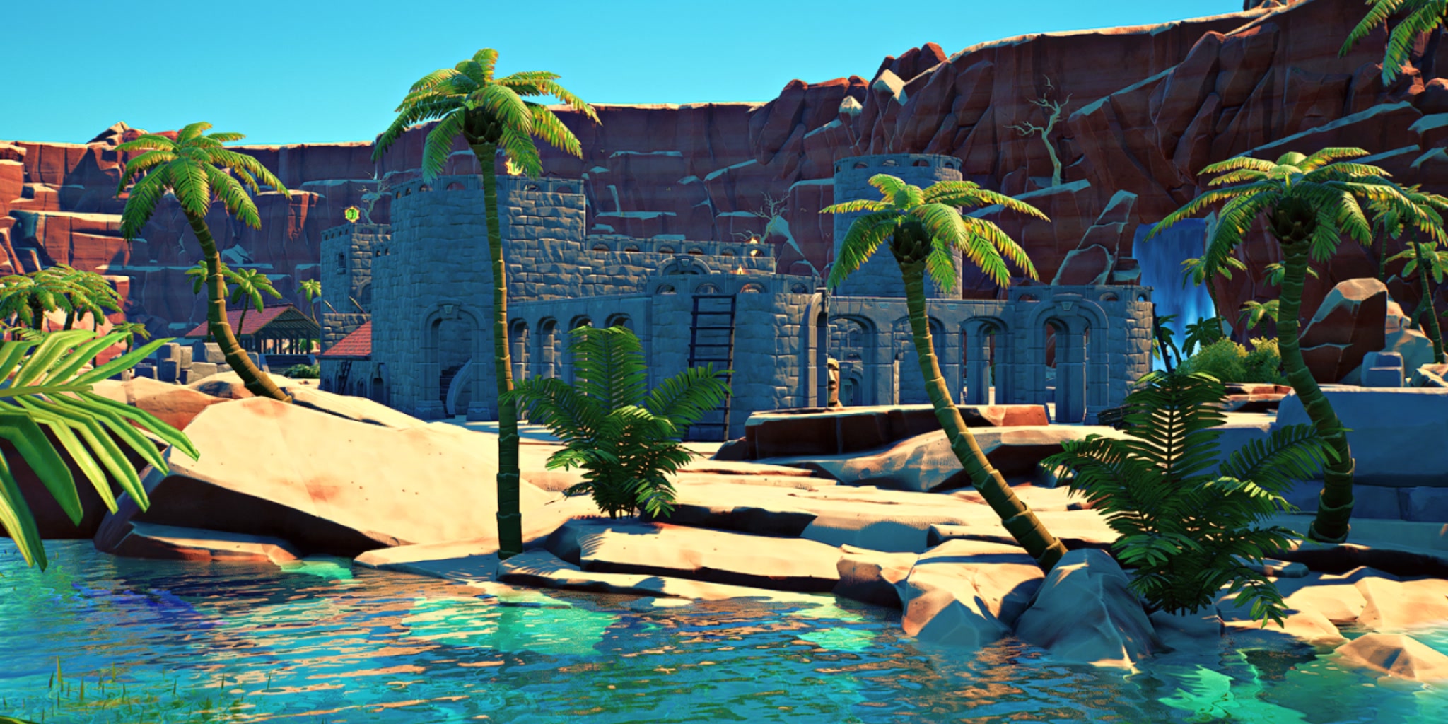 Melee Warriors - Scorched Fortress 0347-4770-0151 by son-of-raceface ...