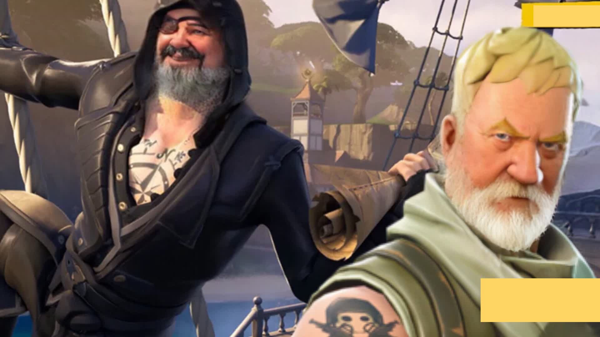 🏴‍☠️SHIP WARS🏴‍☠️ - TEAM DEATHMATCH! 9575-5772-1560 by juliusskull - Fortnite Creative Map Code ...