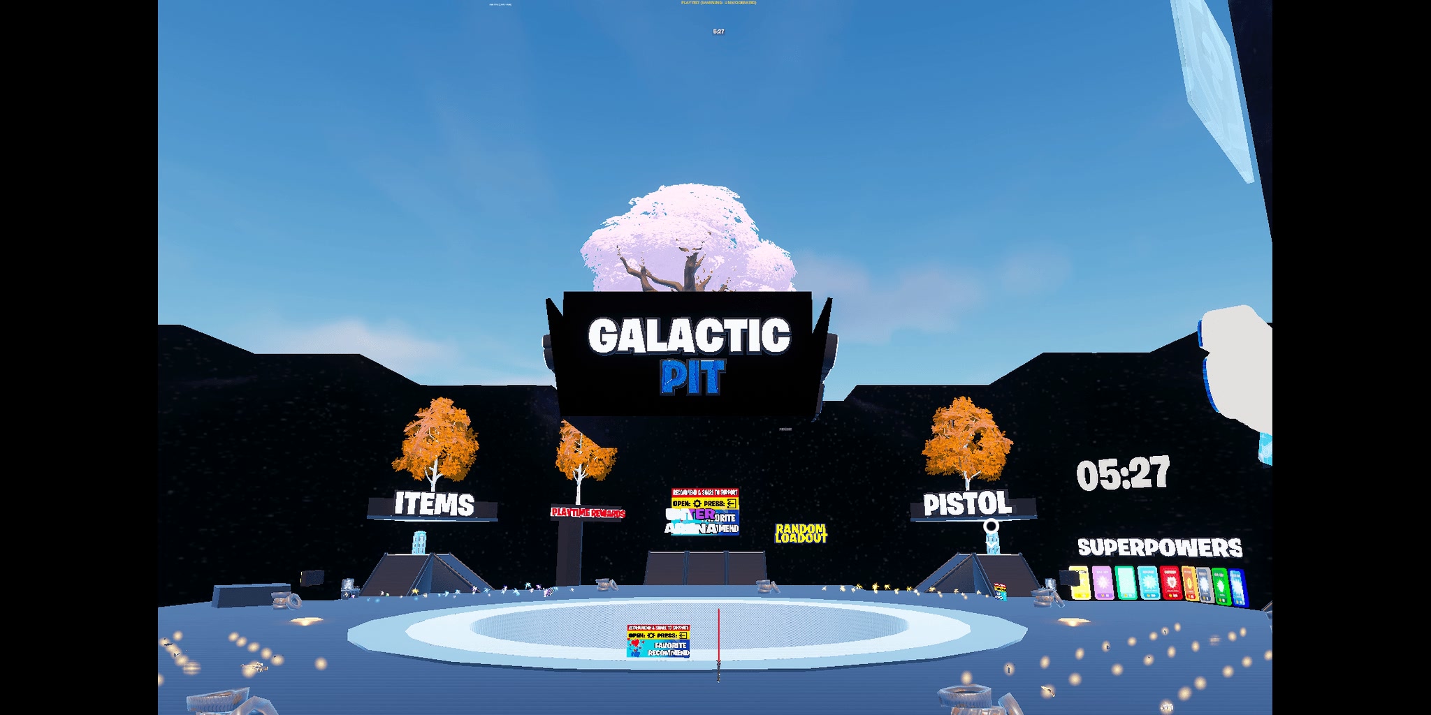 PIT - FREE FOR ALL 9499-9633-9605 by gapafn - Fortnite Creative Map ...