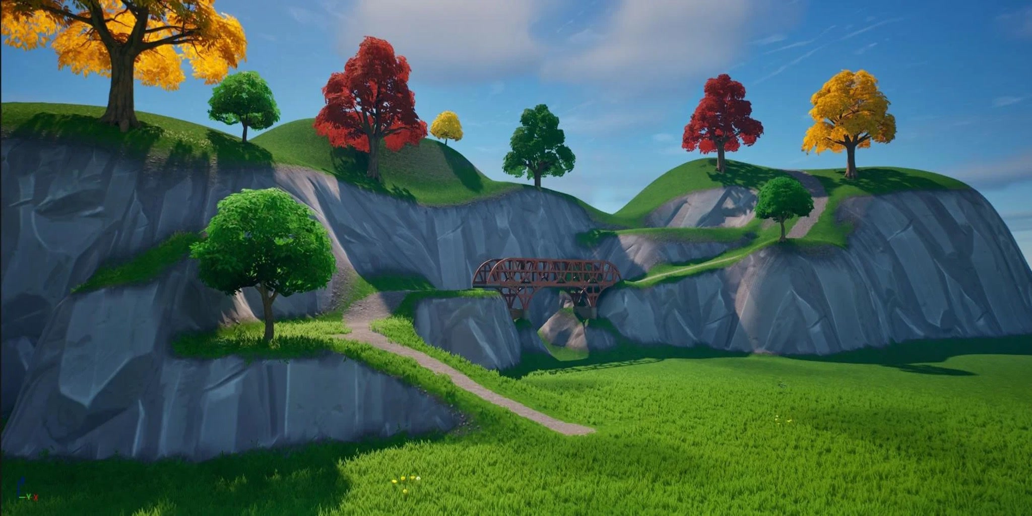 Tibo Inshape Zone Wars 1224-9413-5160 by gbamalfi - Fortnite Creative Map Code - Fortnite.GG