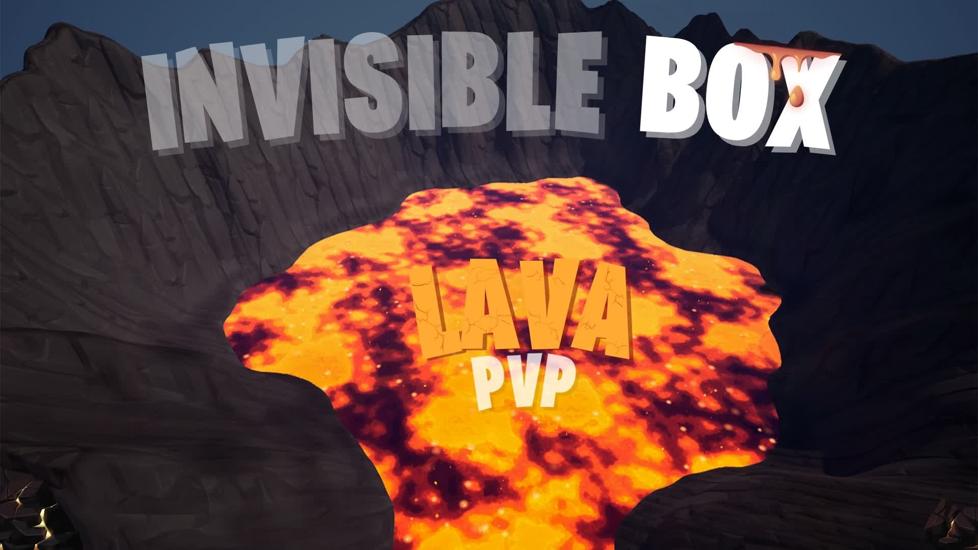 Invisible Lava Box PVP 0435-8792-8990 by meowhiskers - Fortnite ...