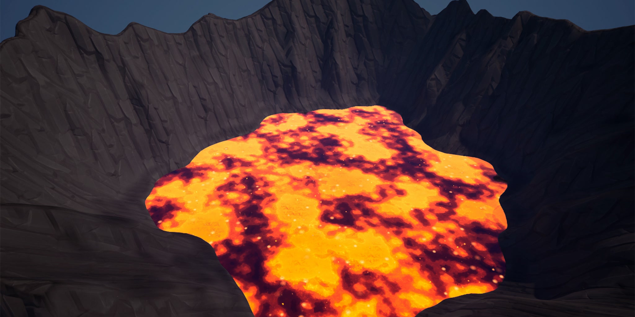 Invisible Lava Box PVP 0435-8792-8990 by meowhiskers - Fortnite ...