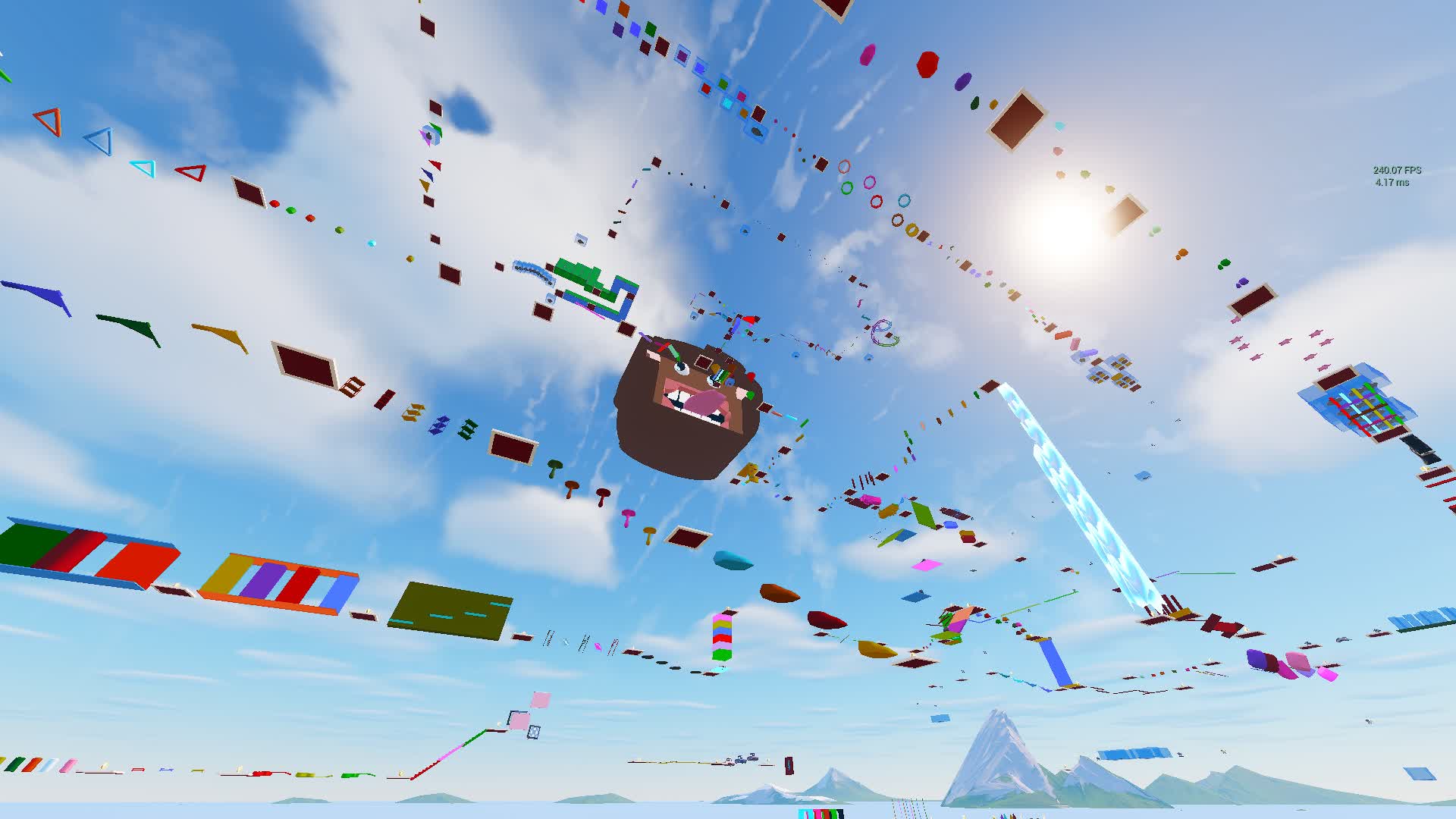 200+ LEVEL SUPER FUN OBBY PARKOUR 🐒 7322-7148-8866 by jurdy - Fortnite ...