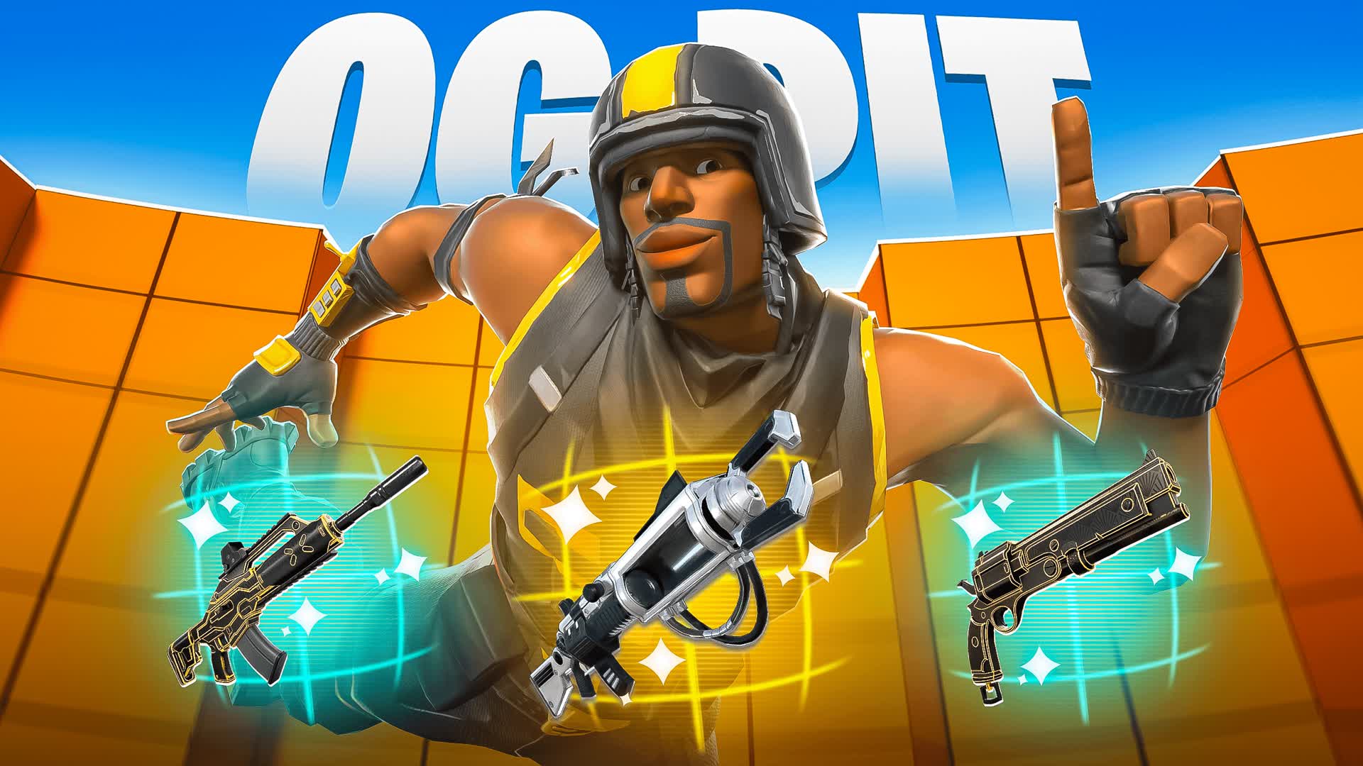 OG - FFA ALL WEAPONS 0666-4950-2607 by nuksa - Fortnite Creative Map ...